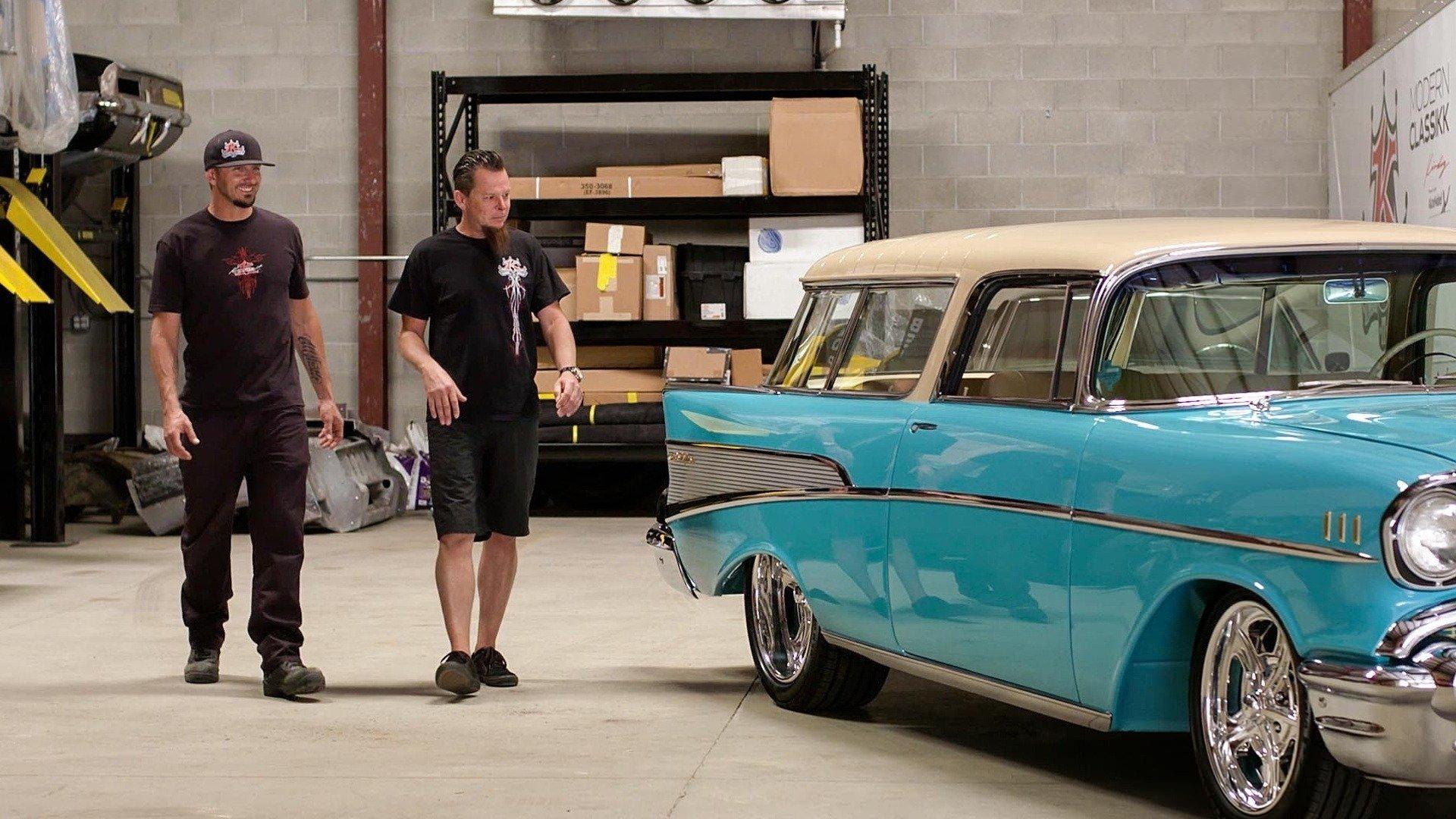 Bitchin' Rides: Lean Mean Green Machine