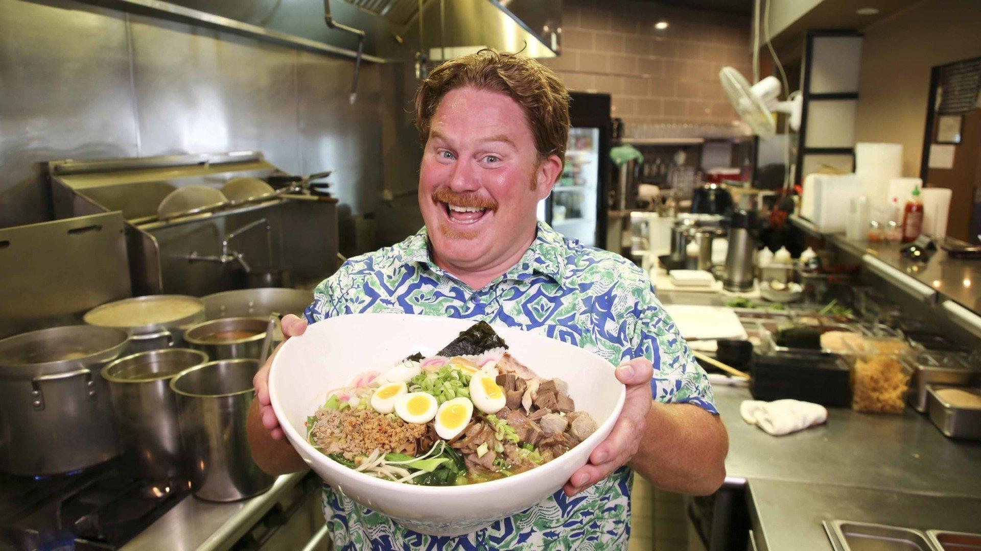 Man v. Food: San Jose, California