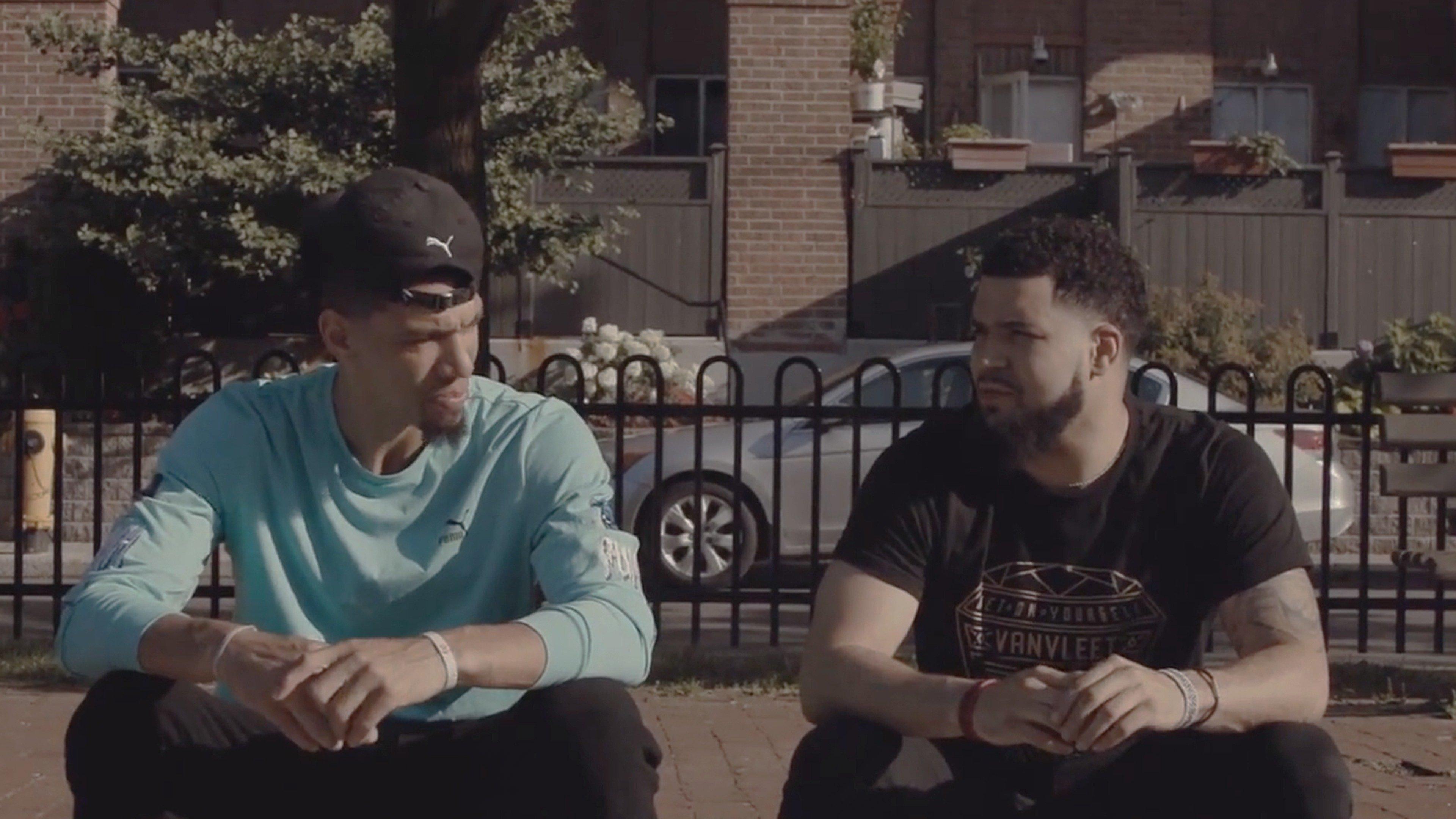 Beyond the Arc: Toronto