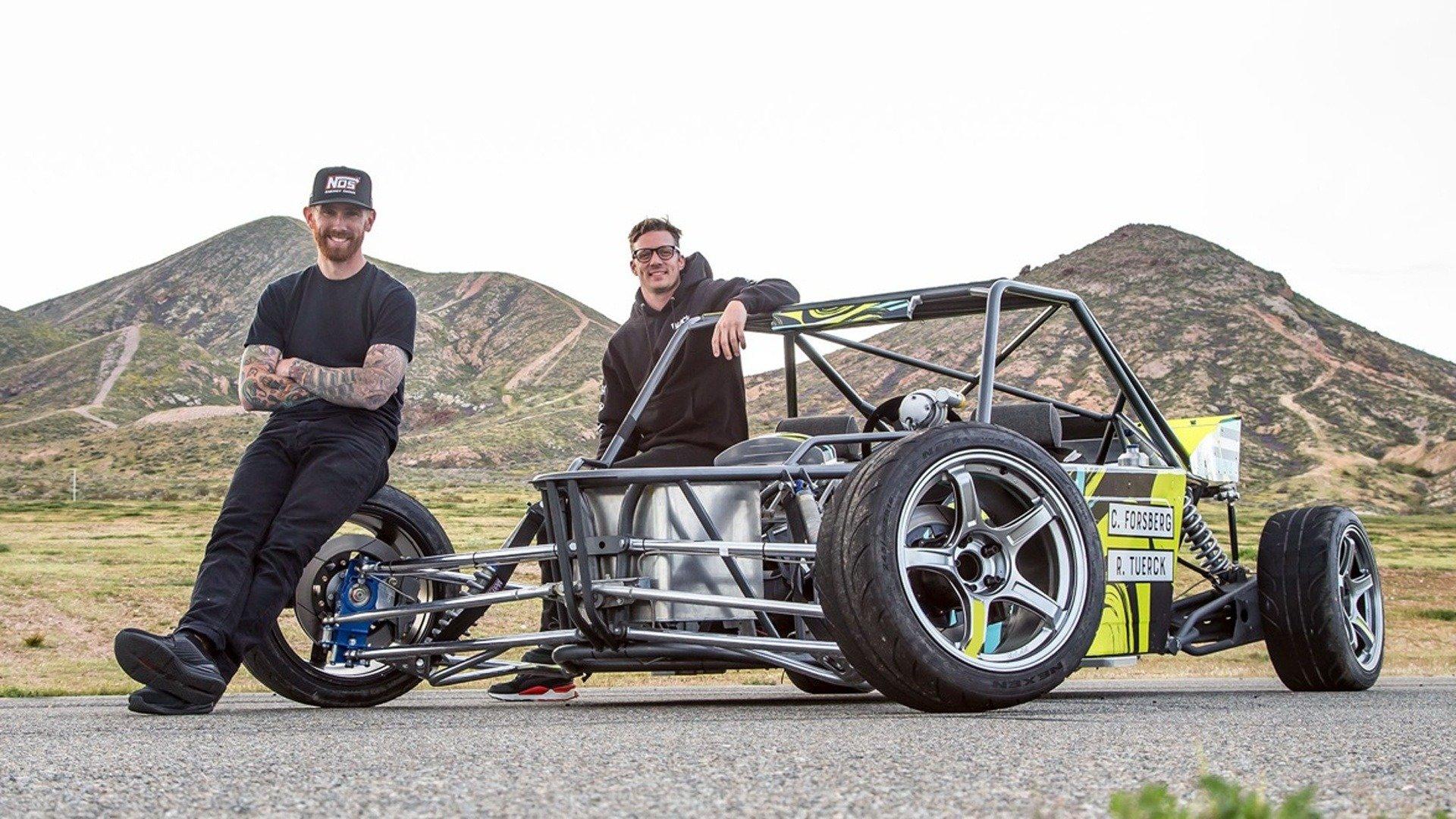 Drift This!: Rail This!