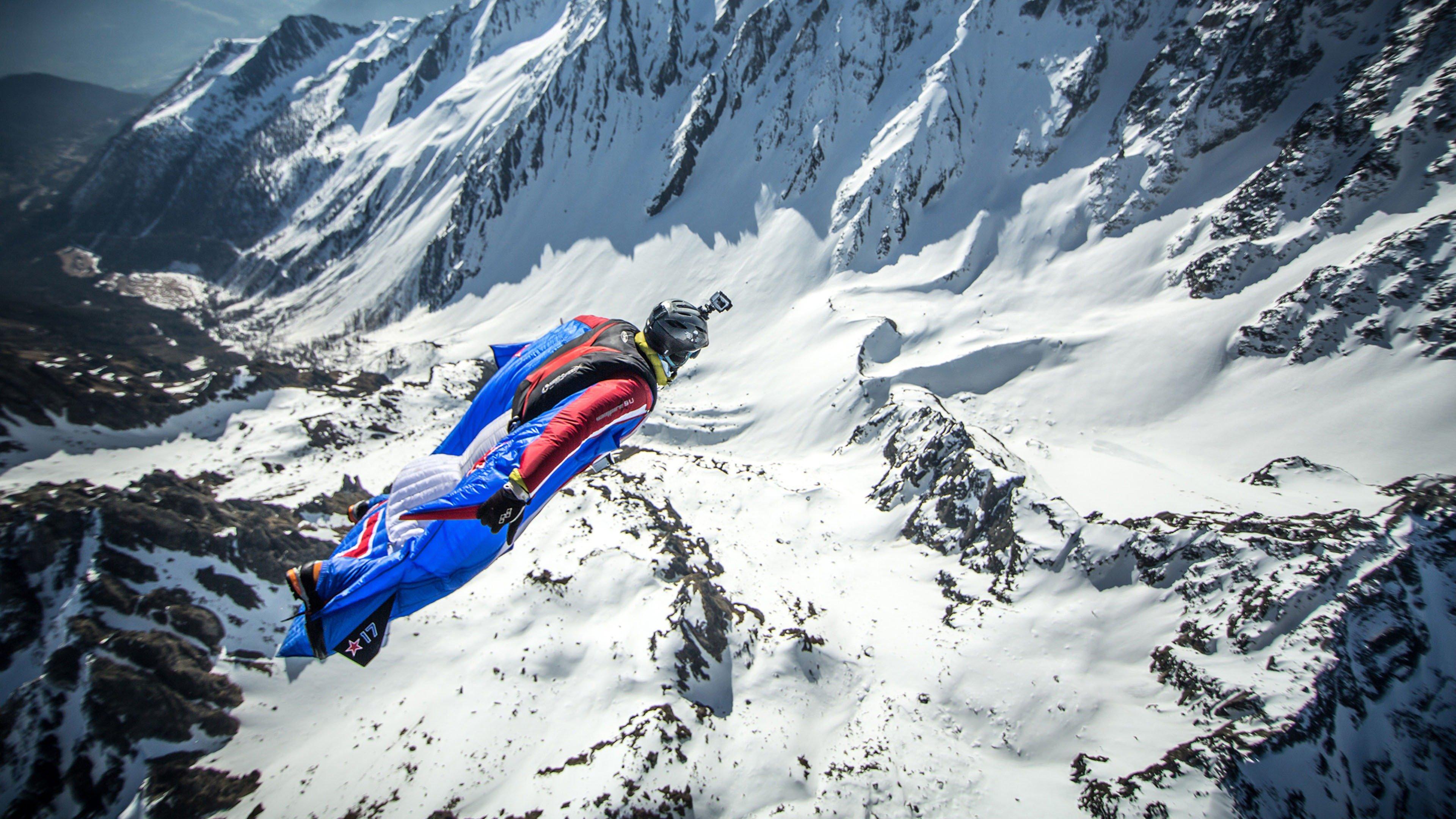 Adventure Flix -- Sky: High Altitude Adventures