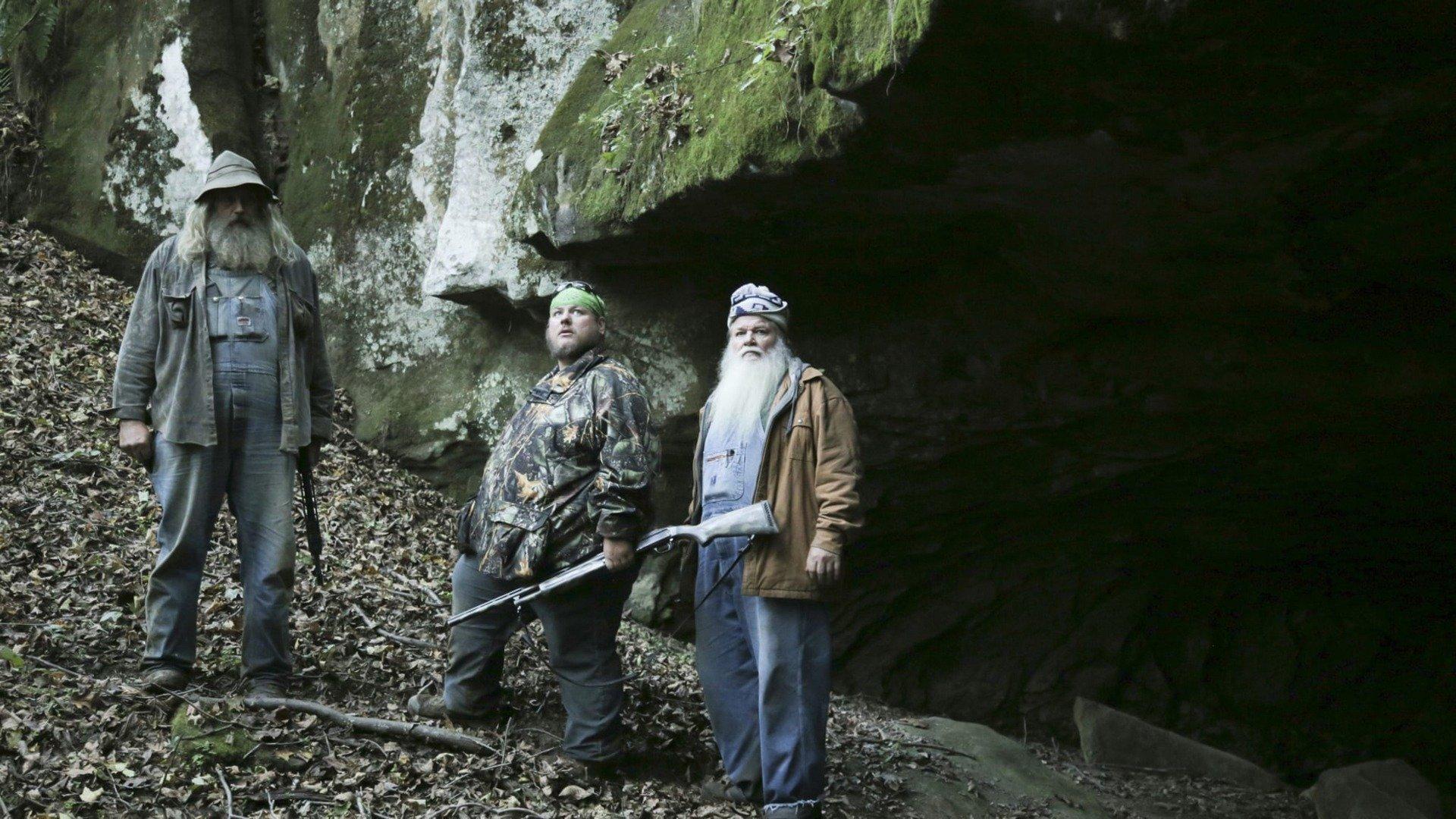 Mountain Monsters: The Return of Trapper