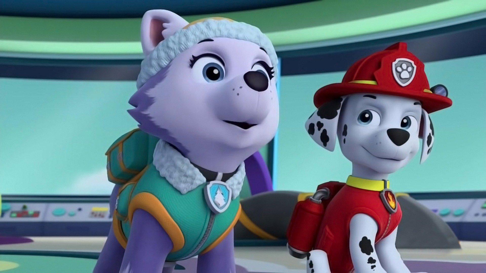 PAW Patrol: Pups Save the Bears; Pups Save a Farmerless Farm