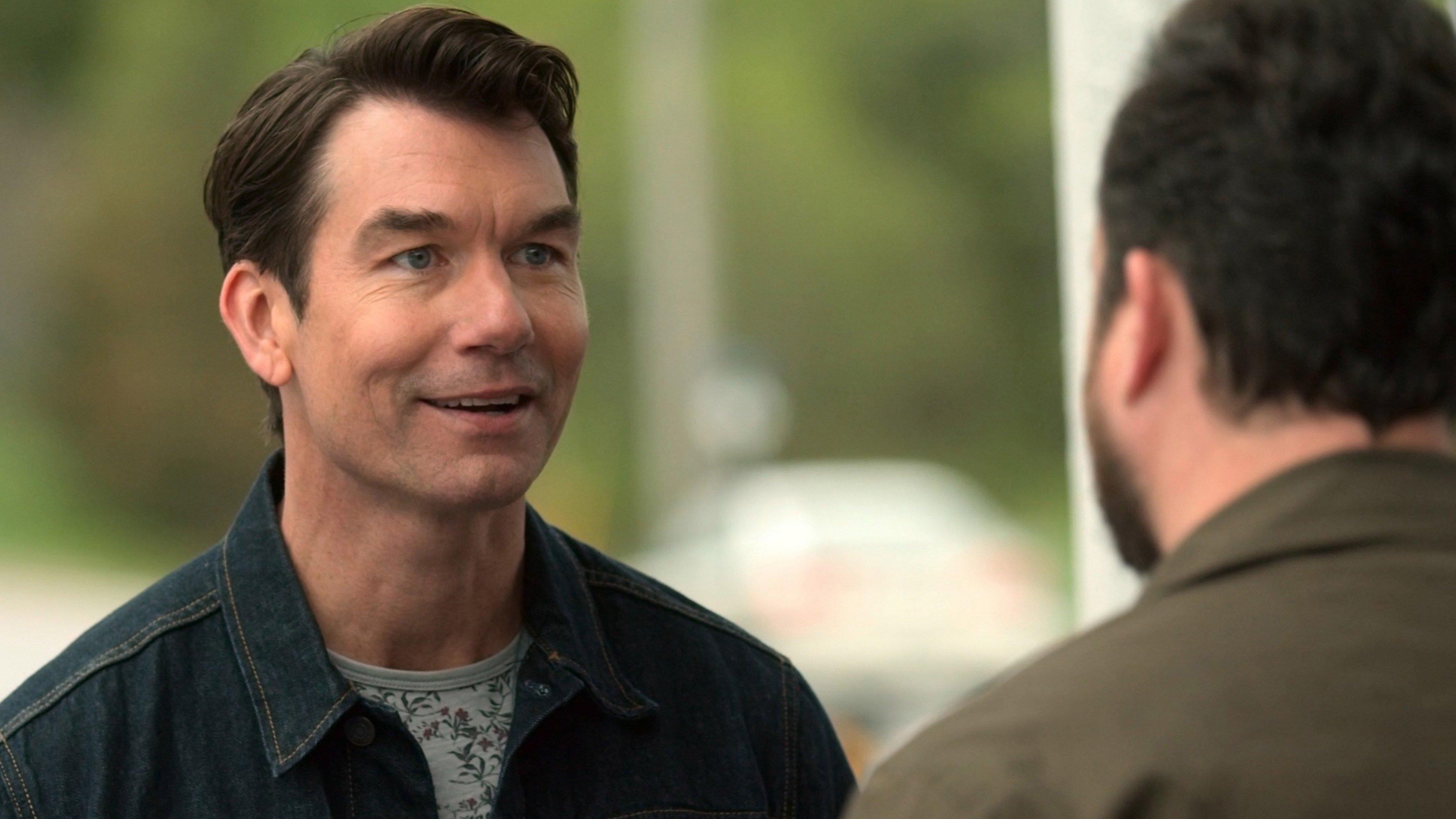 Carter: Harley Insisted on Wearing Pants