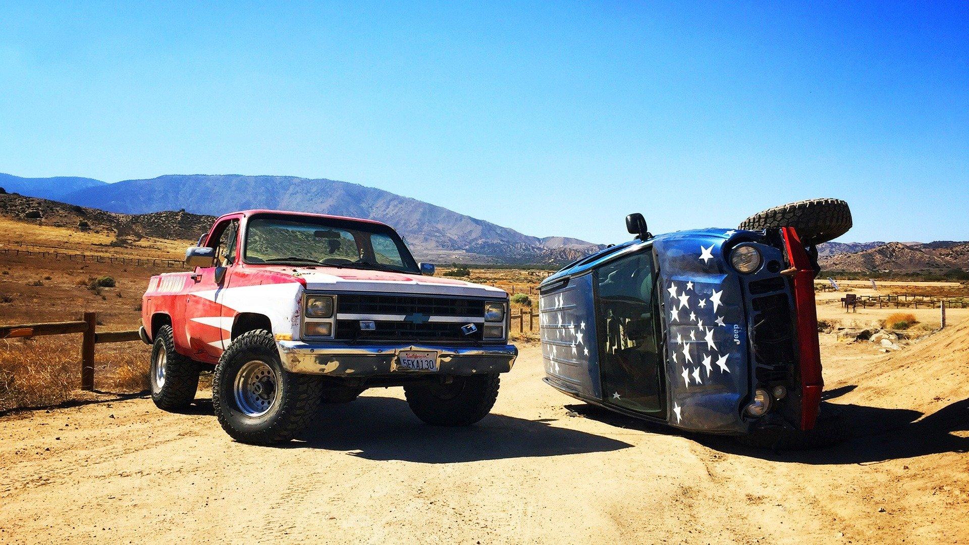 Watch Dirt Every Day: S5E7 - Cheap Truck Challenge 2016: Budget Battle ...