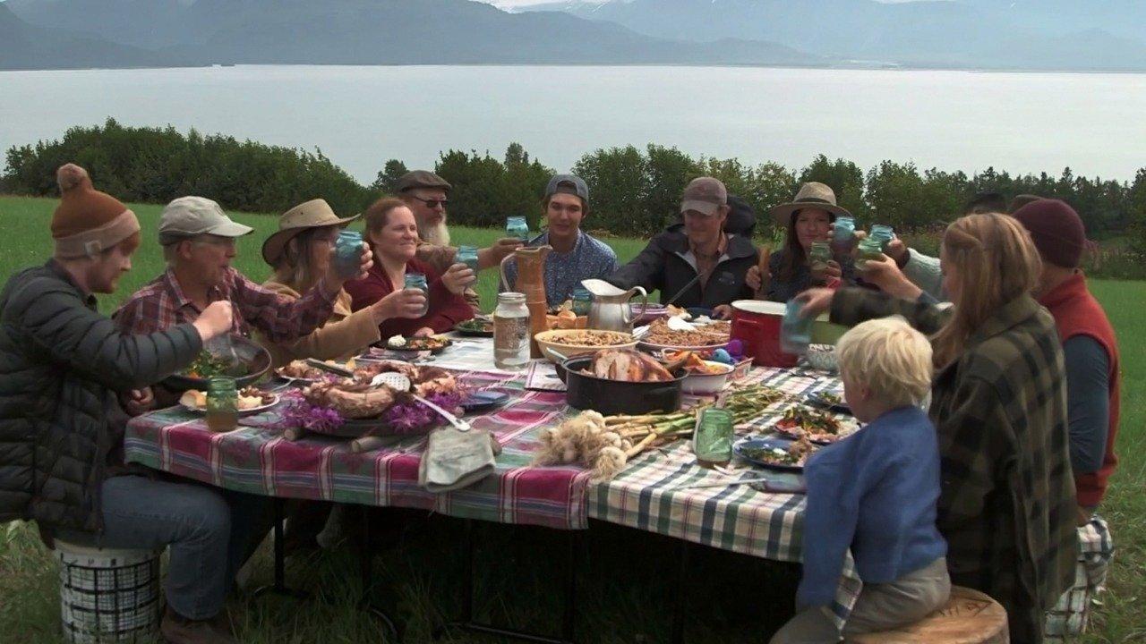 Alaska: The Last Frontier: Turkey With a Side of Hay