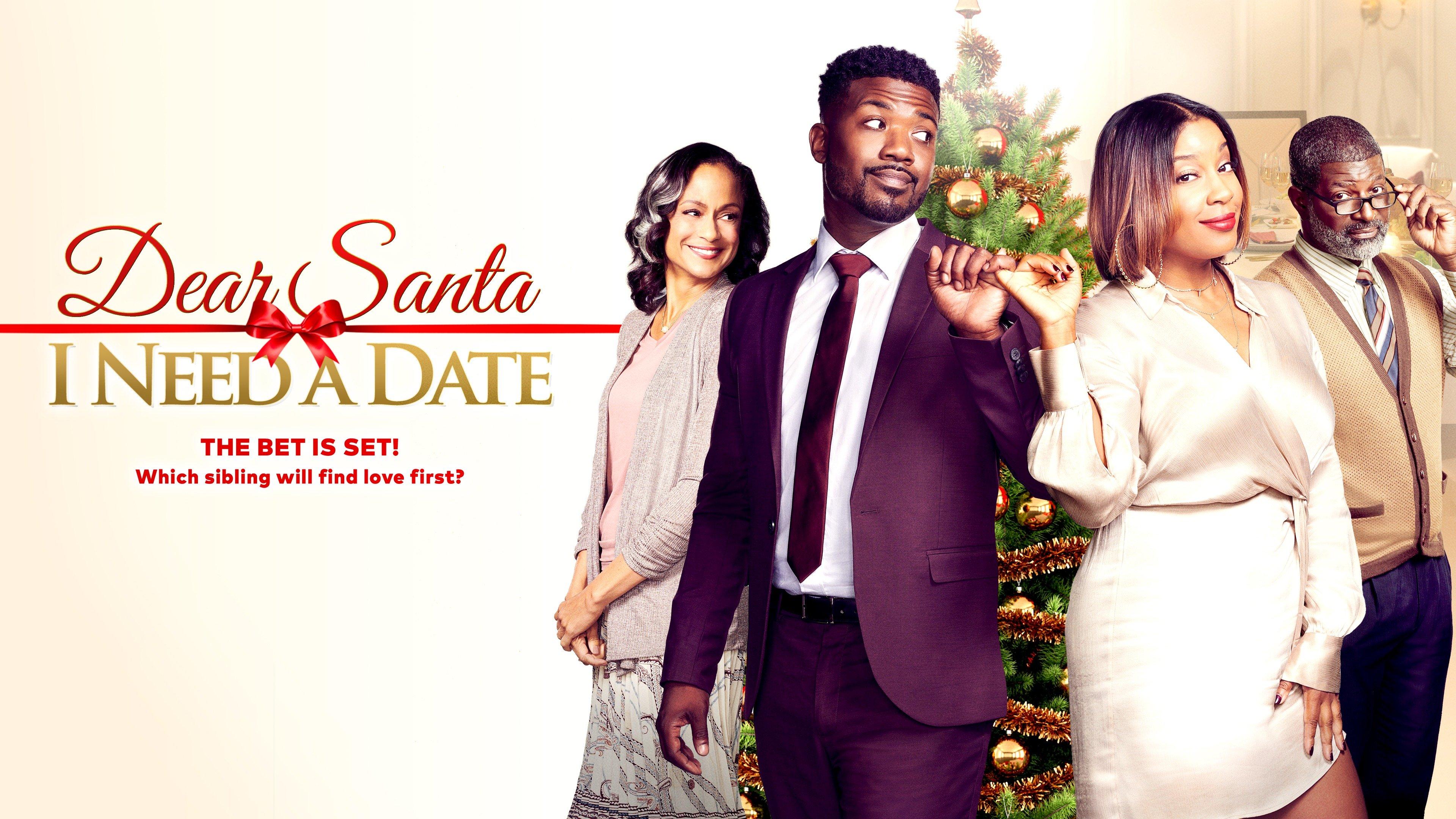 Watch Dear Santa, I Need a Date Streaming Online on Philo (Free Trial)