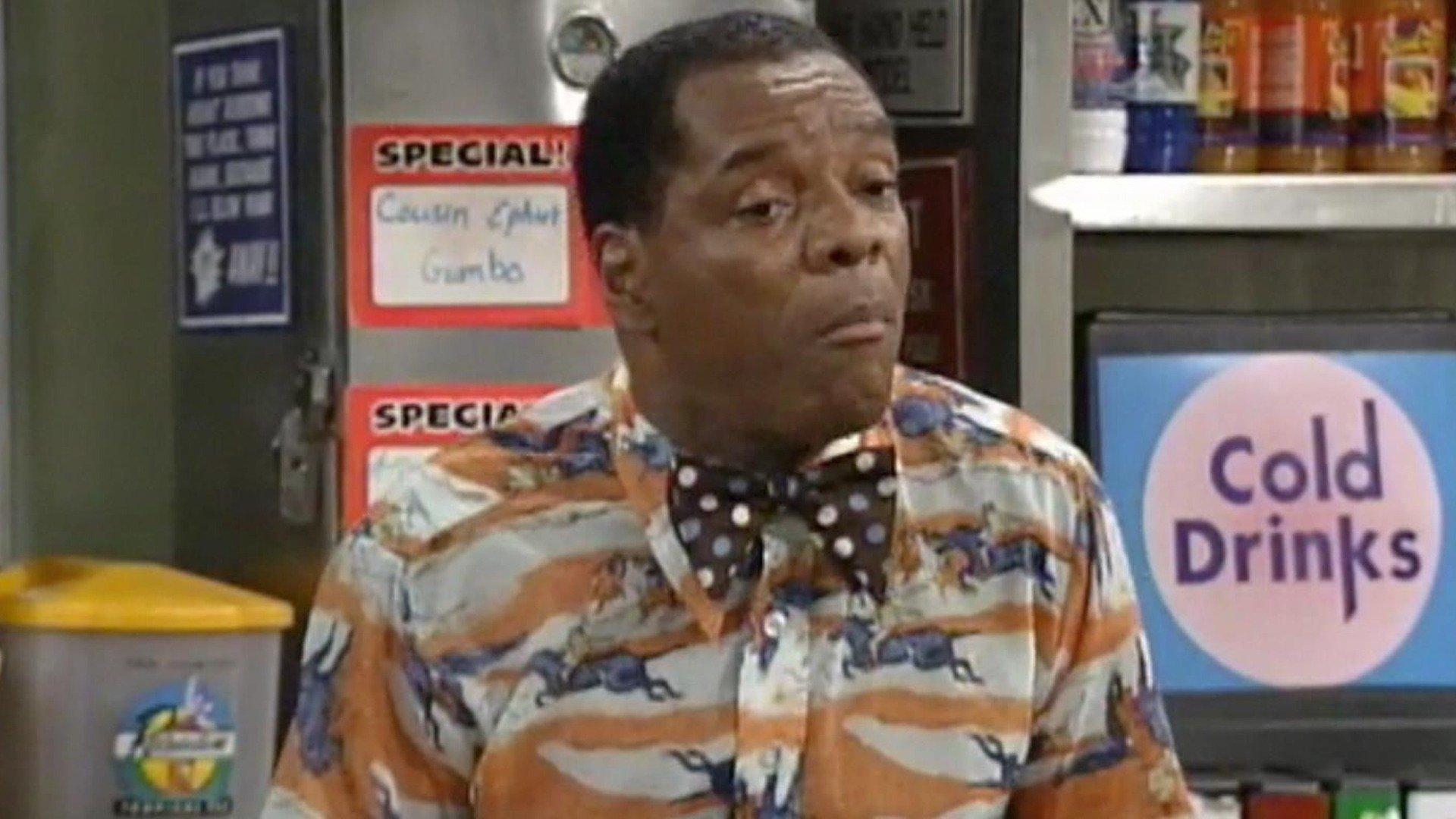 The Wayans Bros.: Pops' Daughter