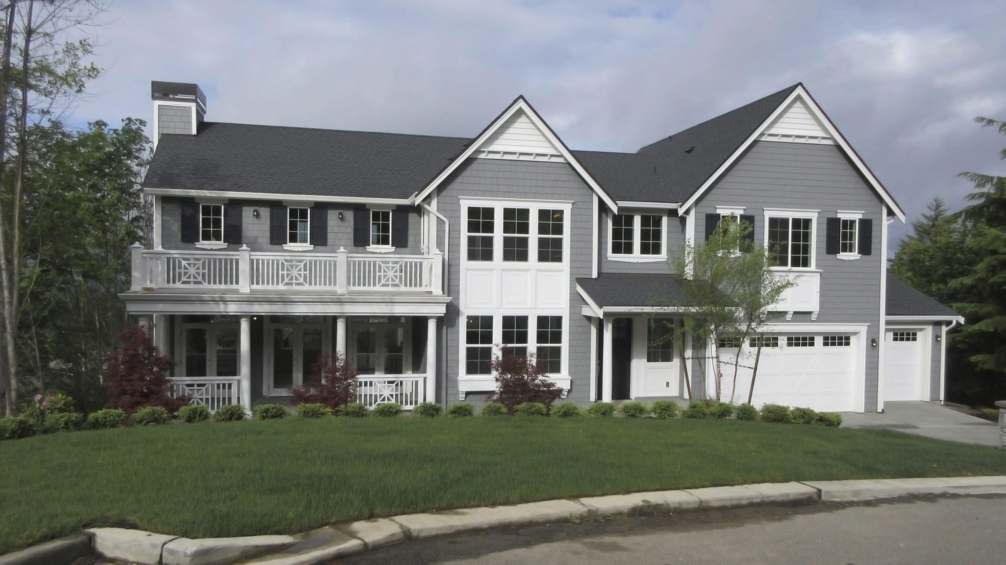 House Hunters: Big Ballin' In Seattle