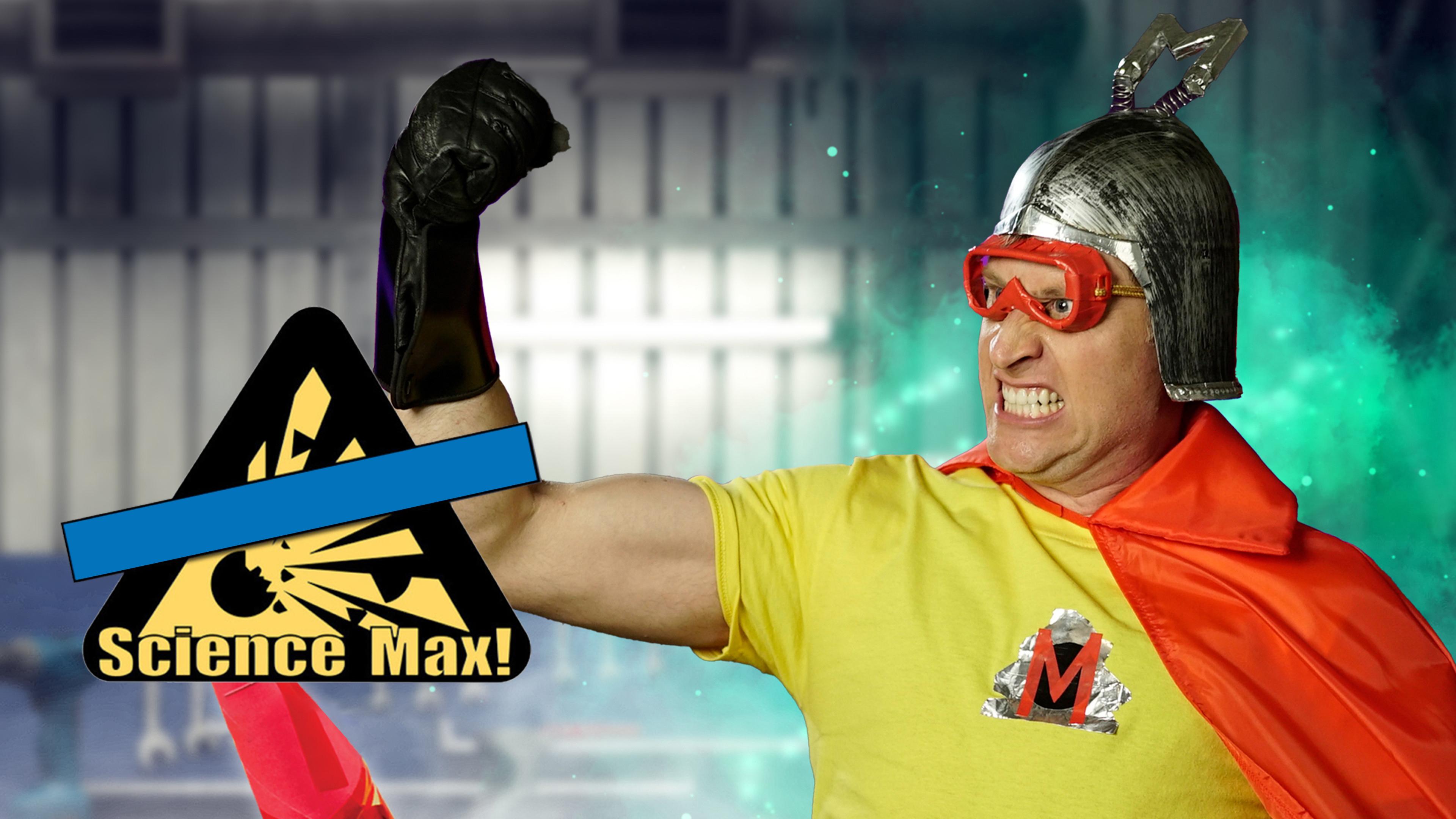 Watch Science Max Streaming Online on Philo (Free Trial)