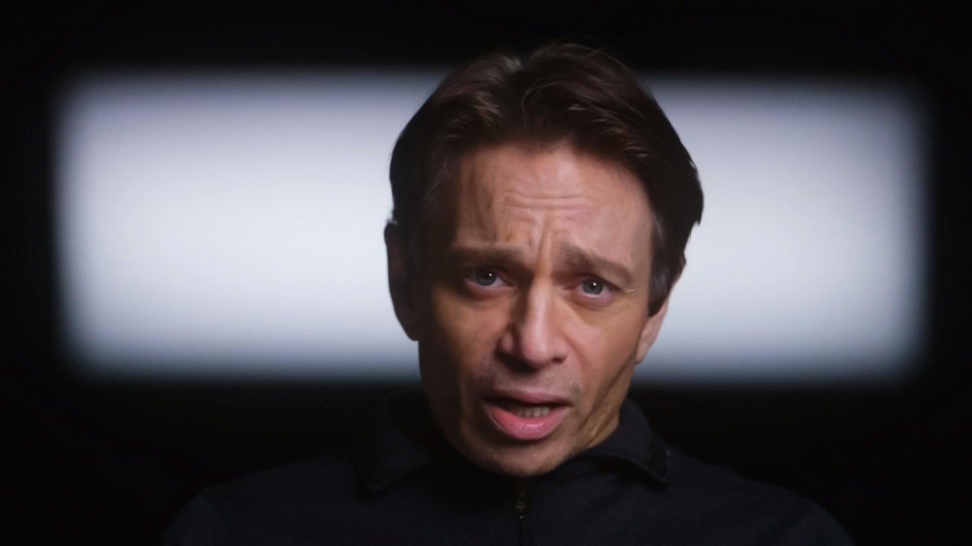 Famously Afraid: Chris Kattan, Willie Aames and Brandi Glanville
