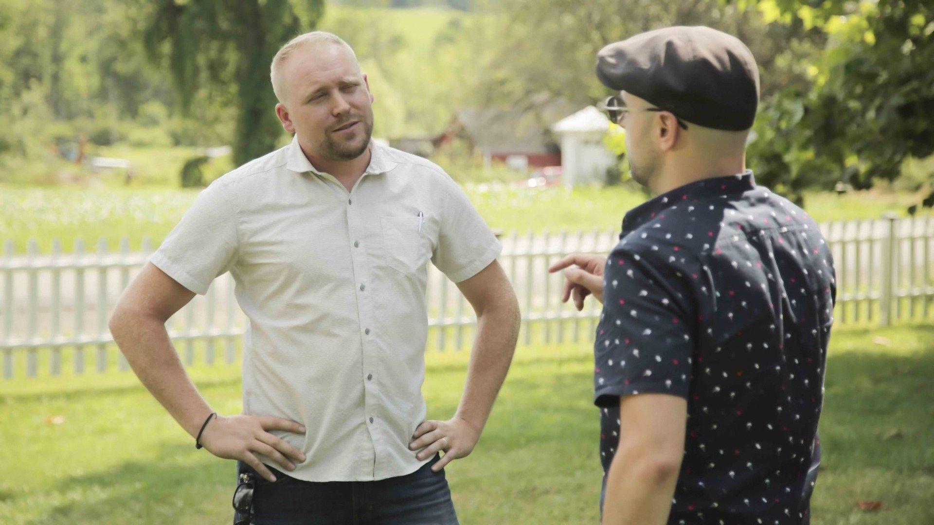 Ghost Nation: The Apparition of Amelia