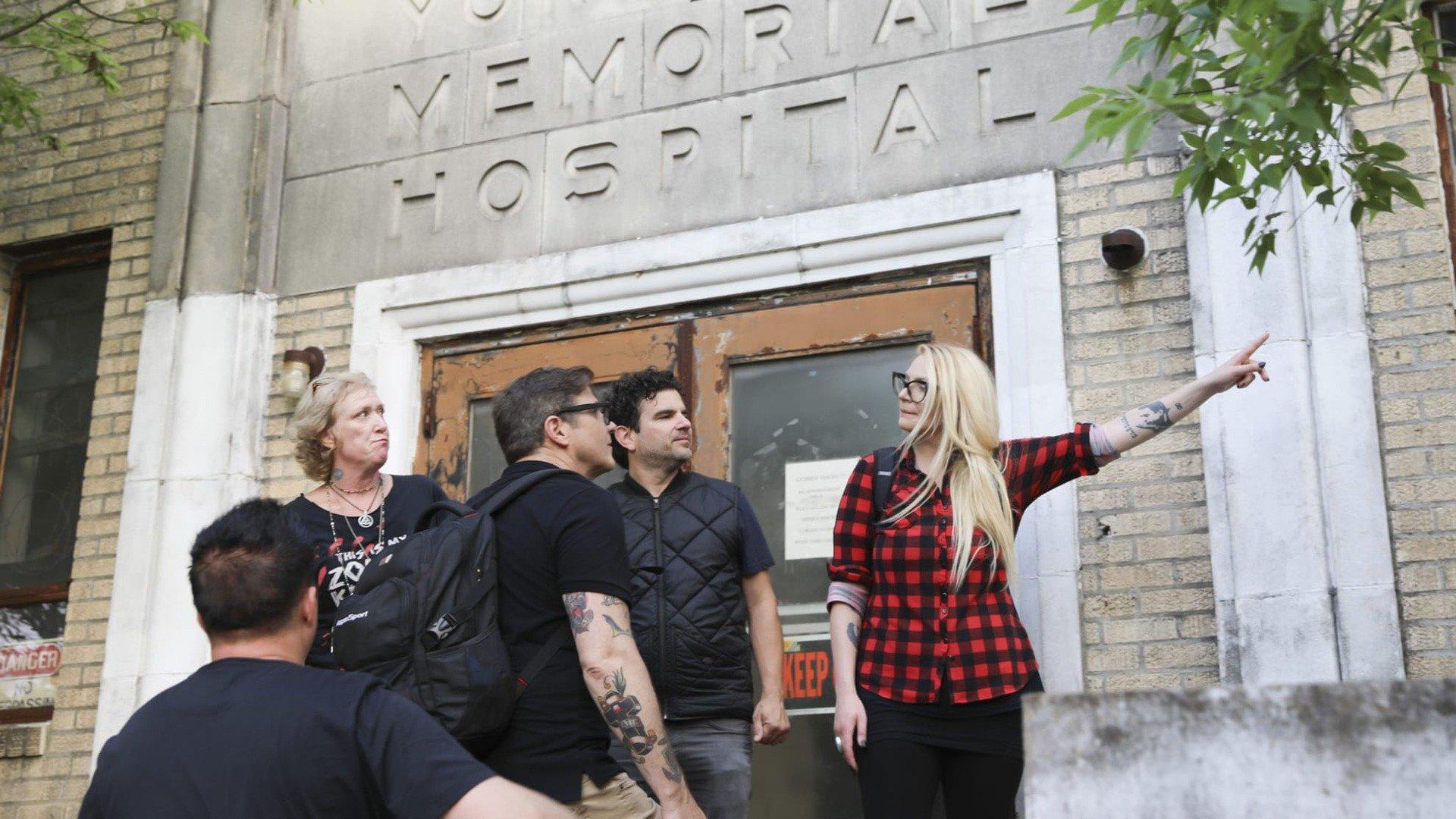 It Feels Evil: Get It Out