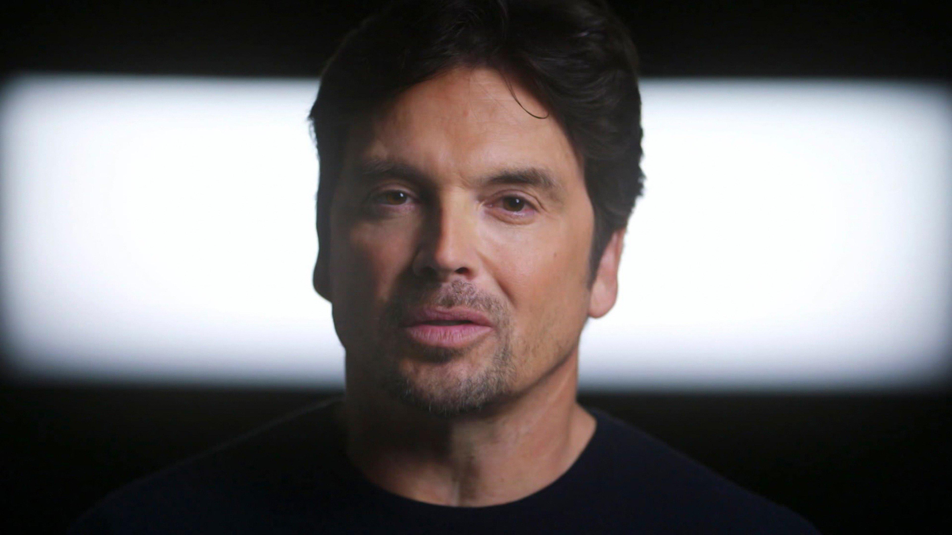 Famously Afraid: Jason Gedrick, Jillian Rose Reed and RJ Mitte