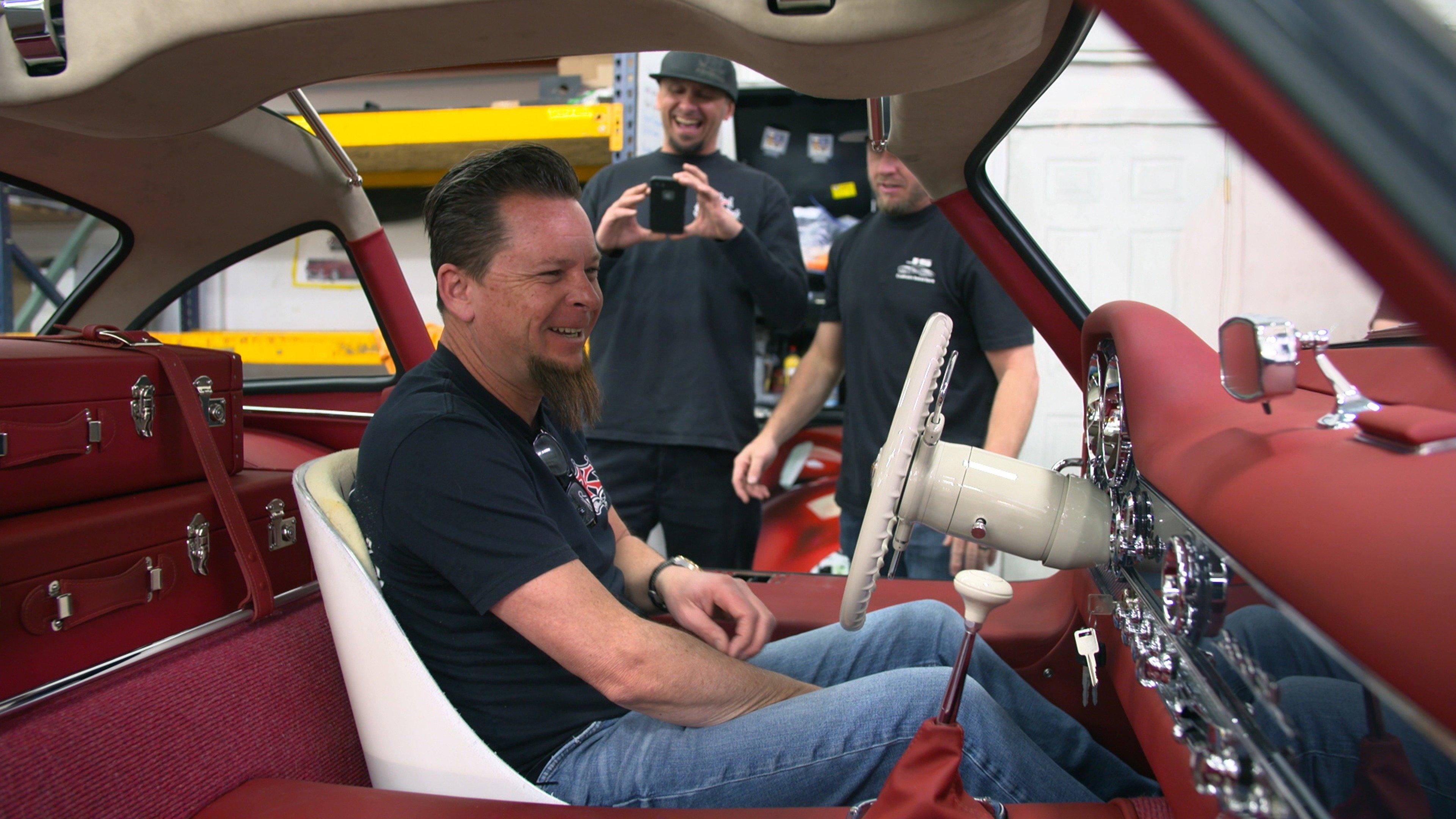 Bitchin' Rides: Updating a Classic