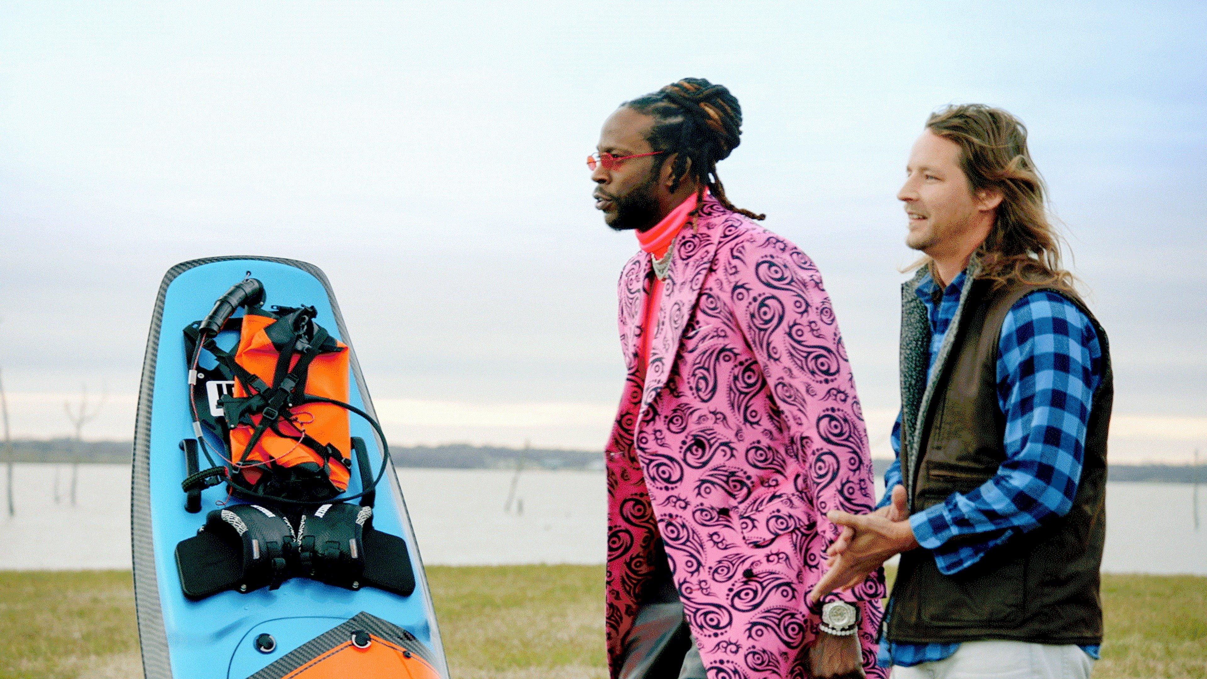 Most Expensivest: Lake Life