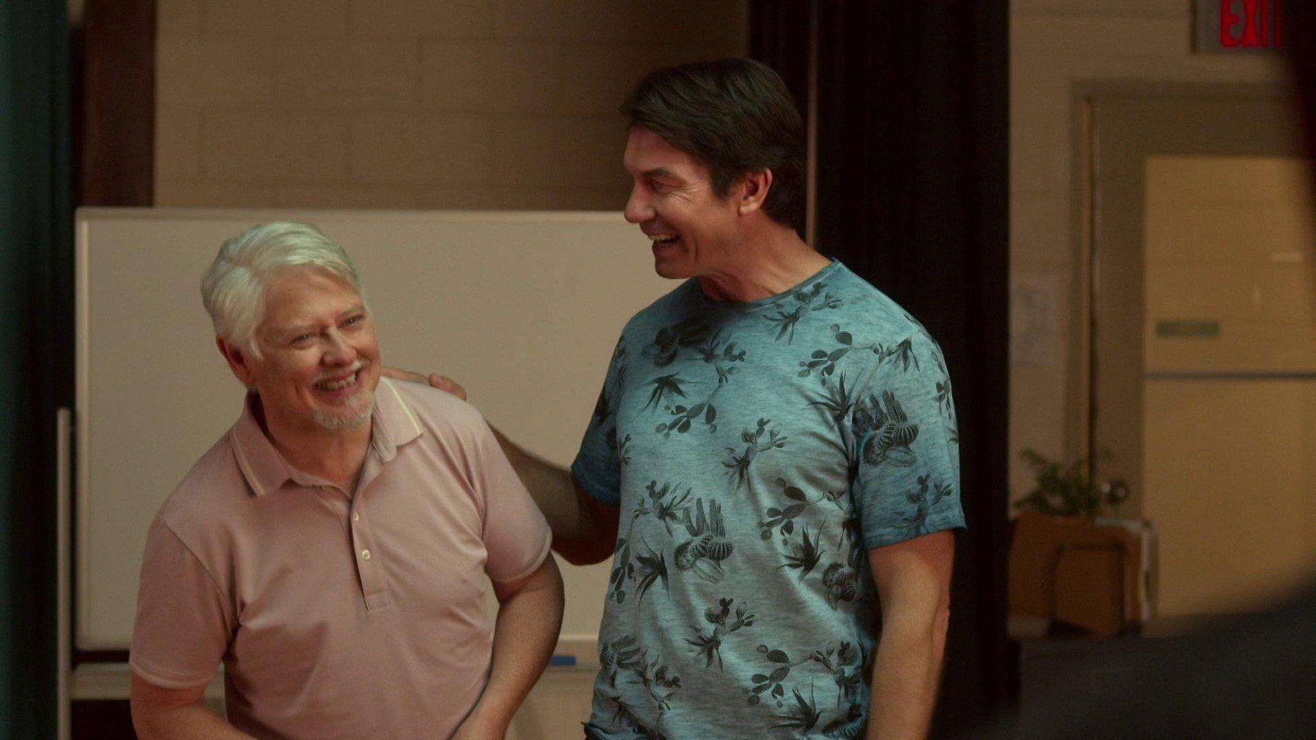 Carter: Harley Takes A Bow