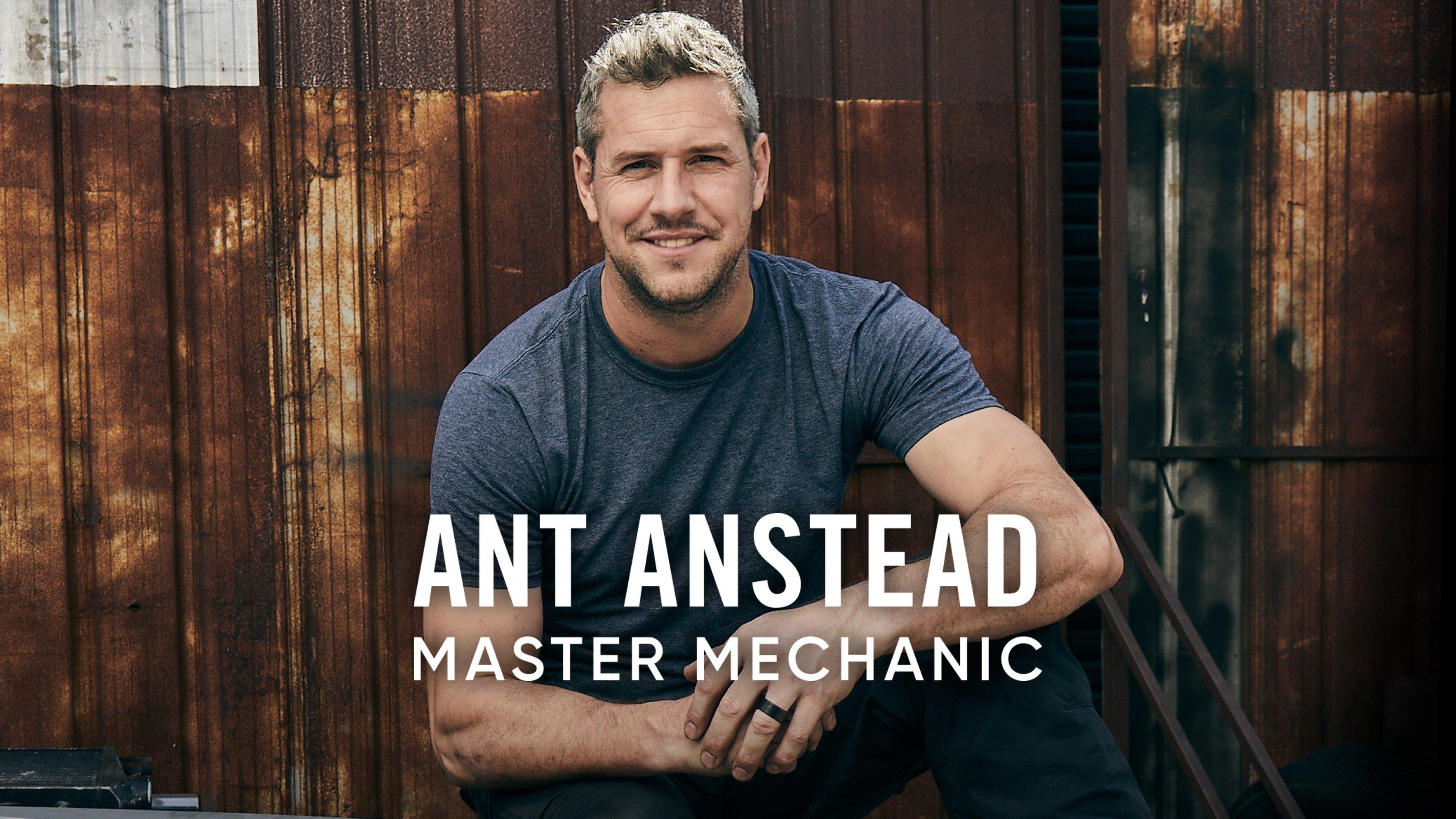 Watch Ant Anstead Master Mechanic Streaming Online on Philo (Free Trial)