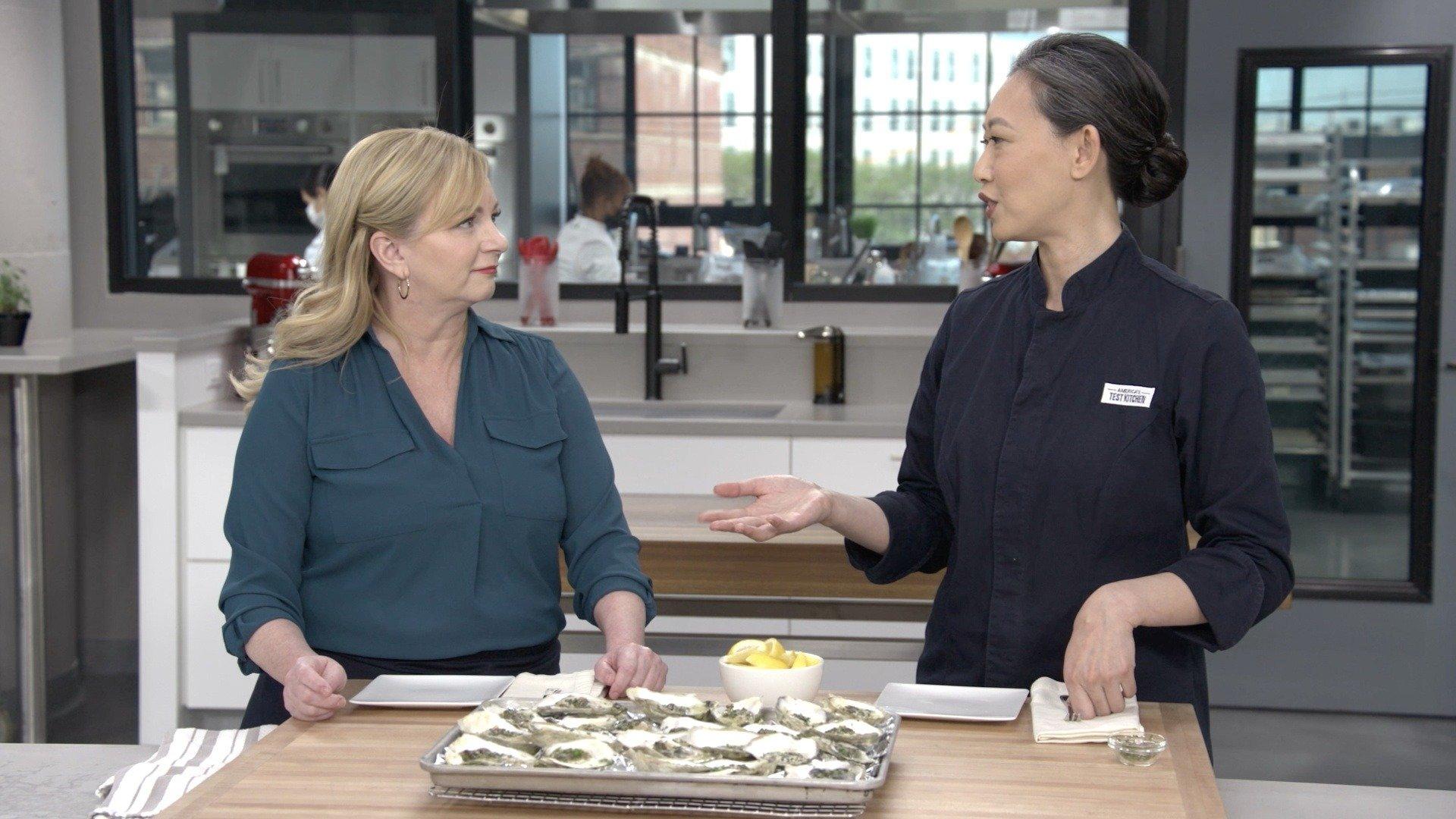 Watch America's Test Kitchen: S20E1 - Eggs for the Holidays on Philo ...