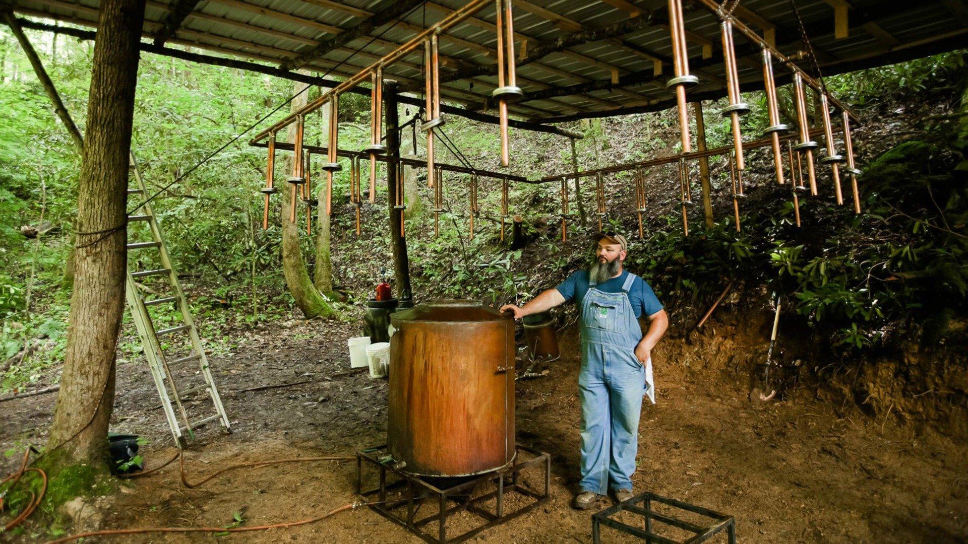 Moonshiners: Enemy at the Gates