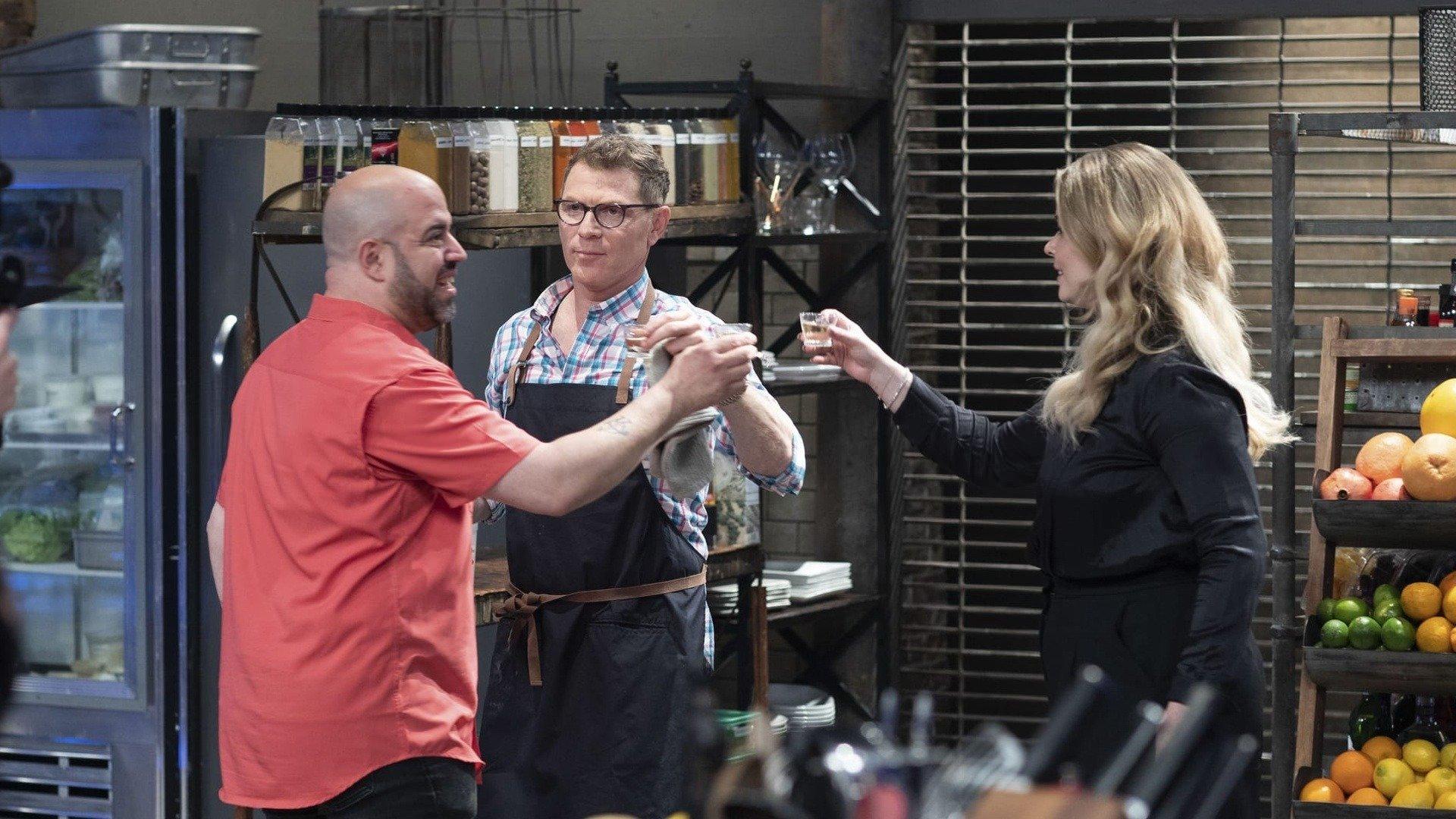 Beat Bobby Flay: Pretty Little Fryer