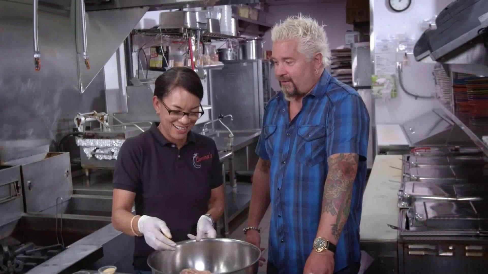 Diners, Drive-Ins and Dives: Off the Beaten Path