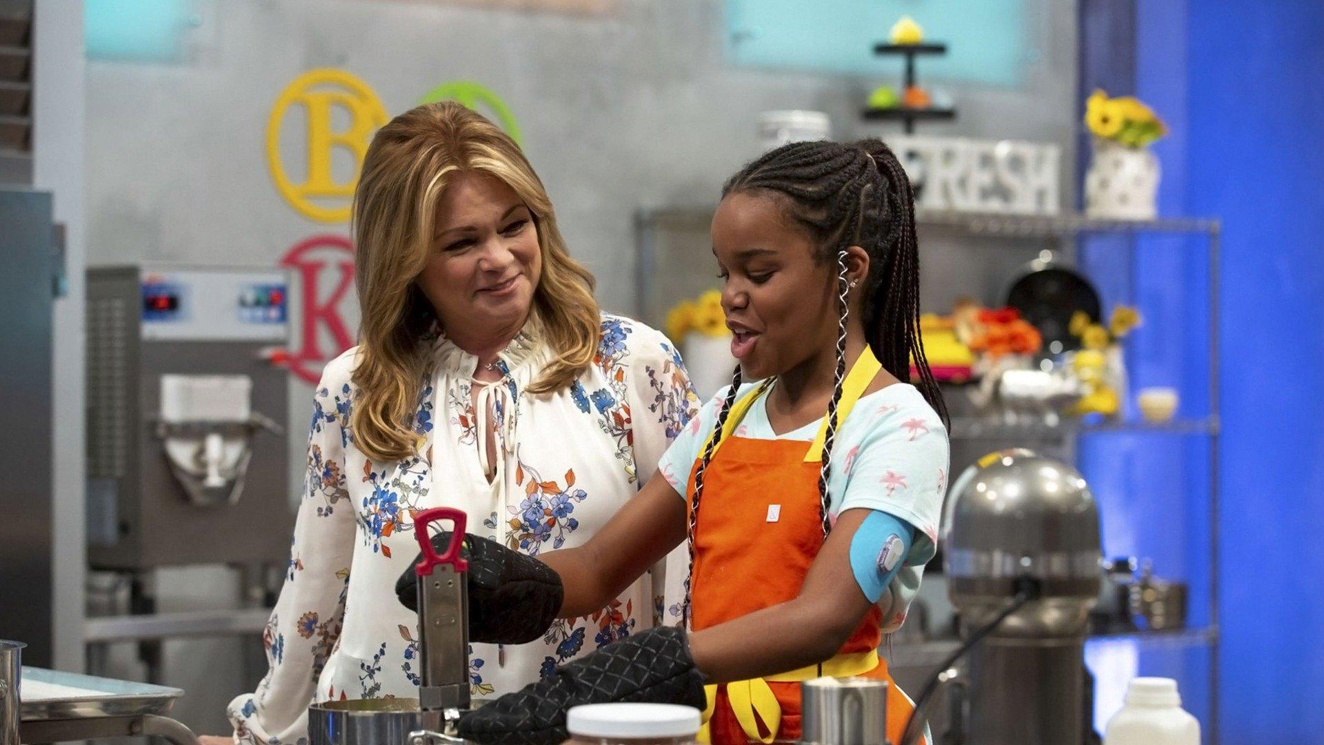 Kids Baking Championship: Sammy Whammy