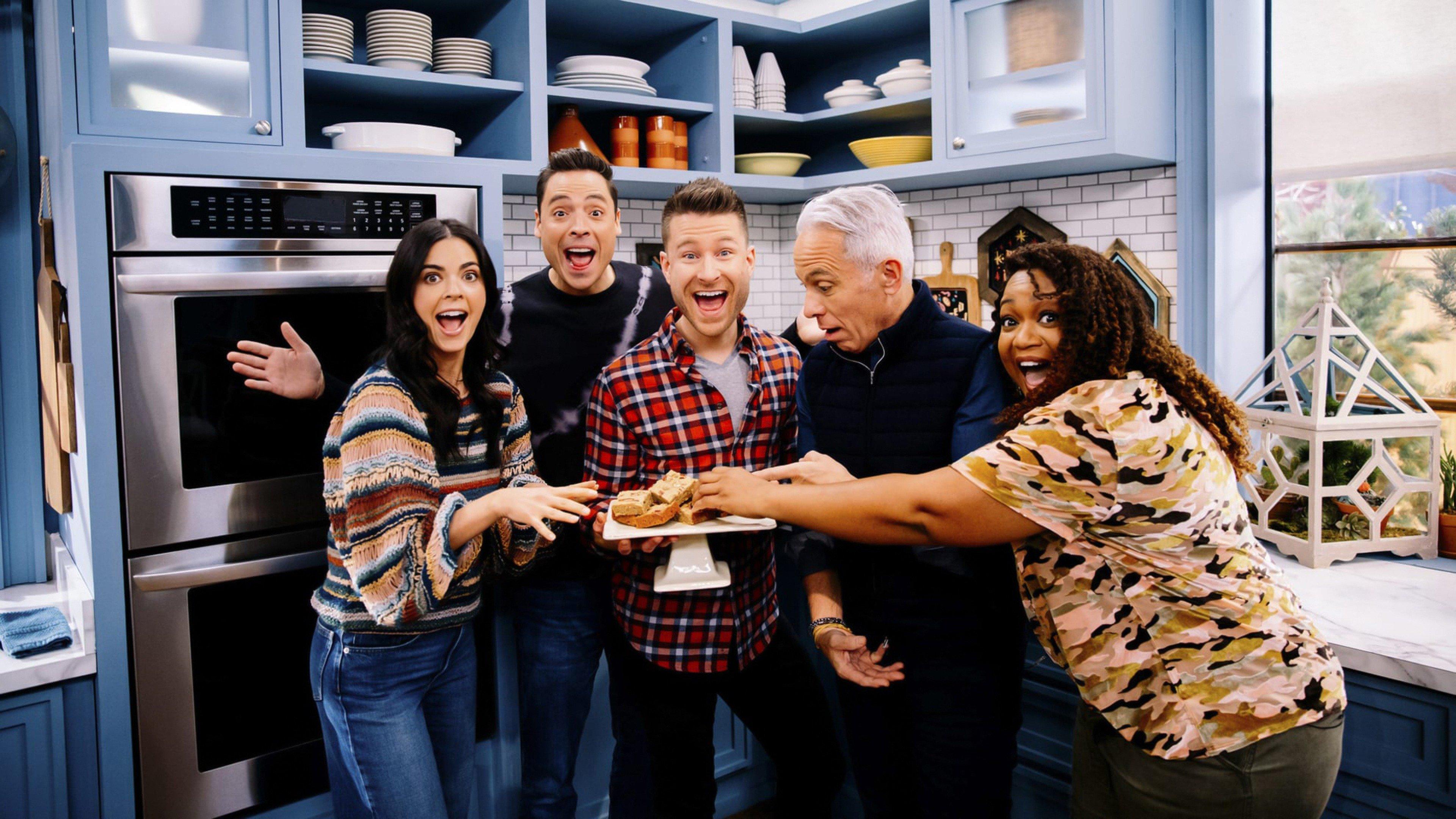 The Kitchen: Lovin' in the Oven