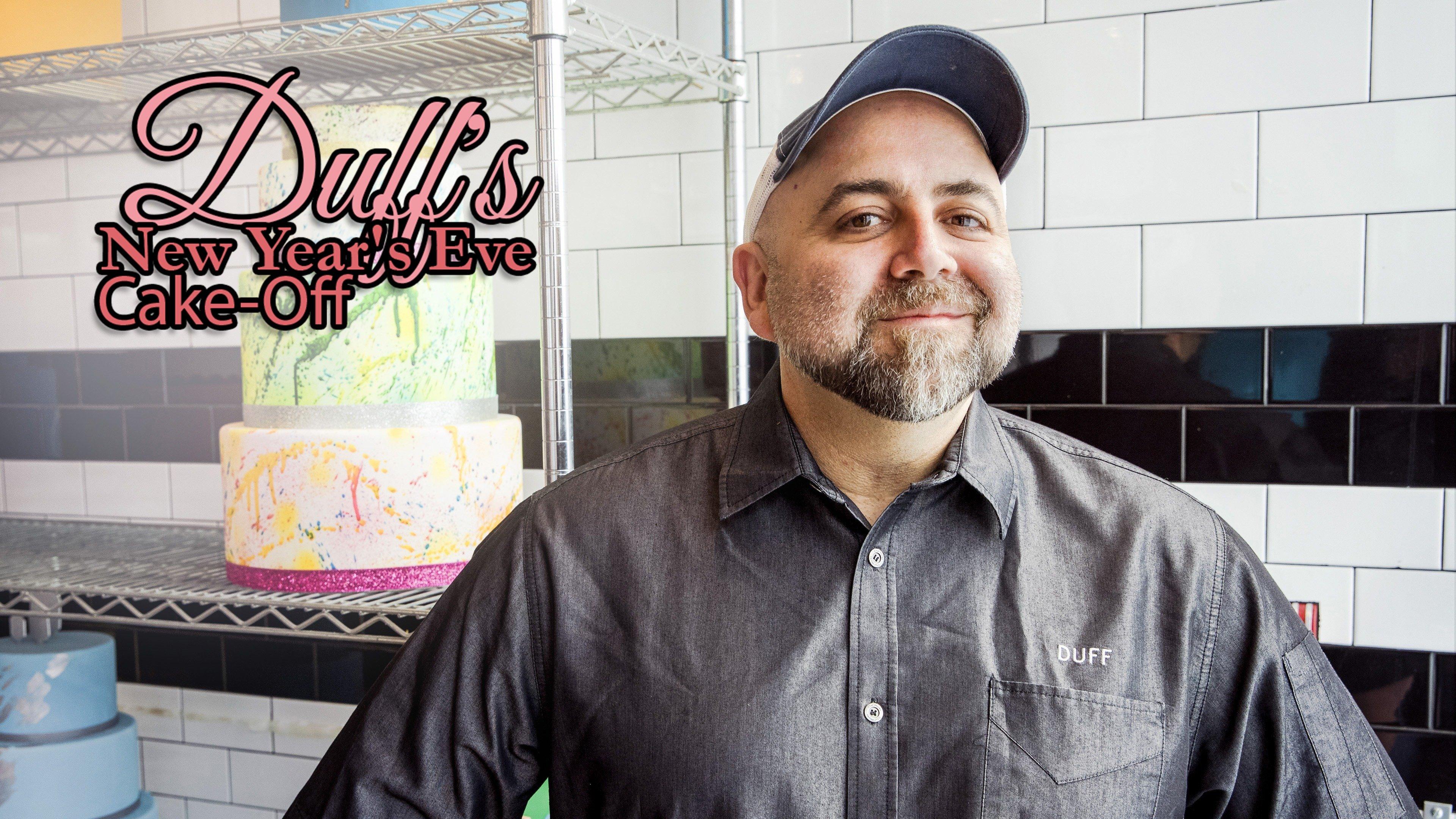 Watch Duff's New Year's Eve Cake-Off Streaming Online on Philo (Free Trial)