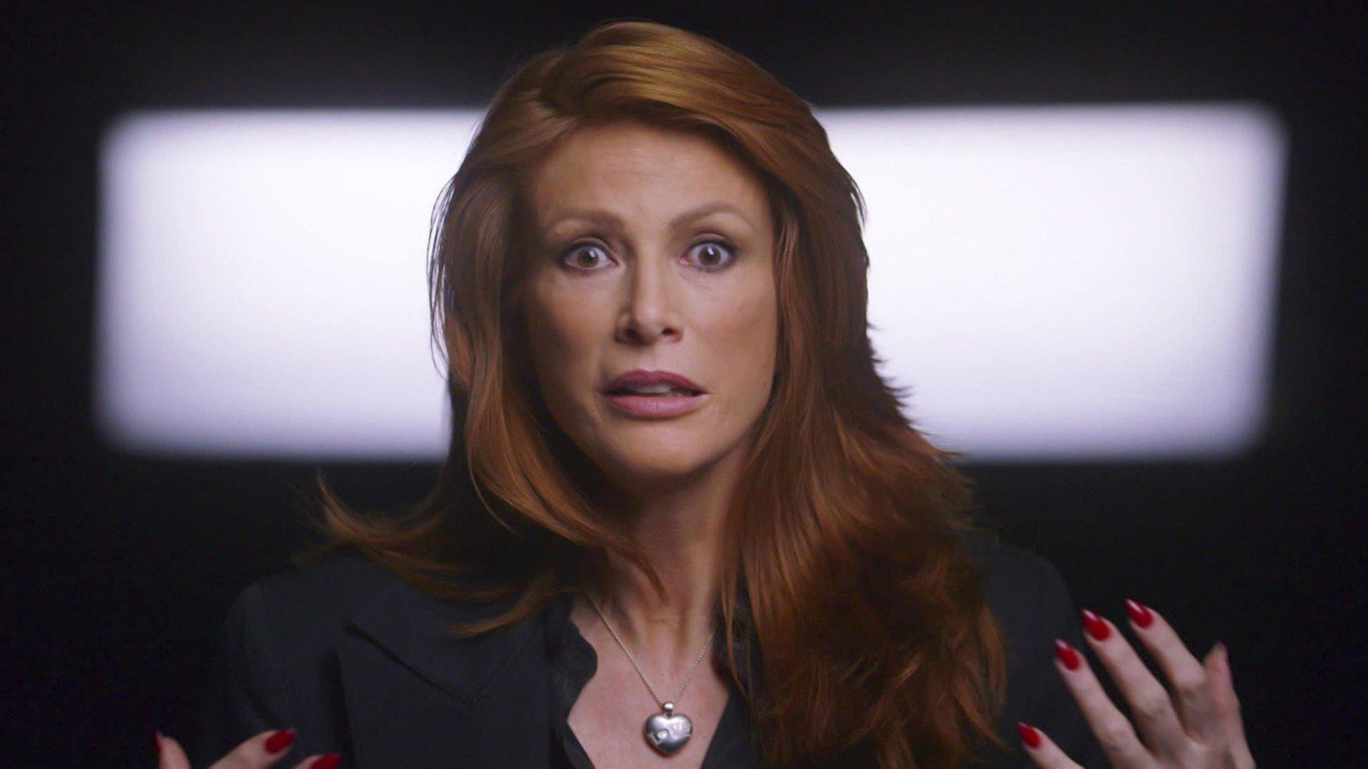 Famously Afraid: Daisy Fuentes, Angie Everhart, Jake Busey and Sherilyn ...