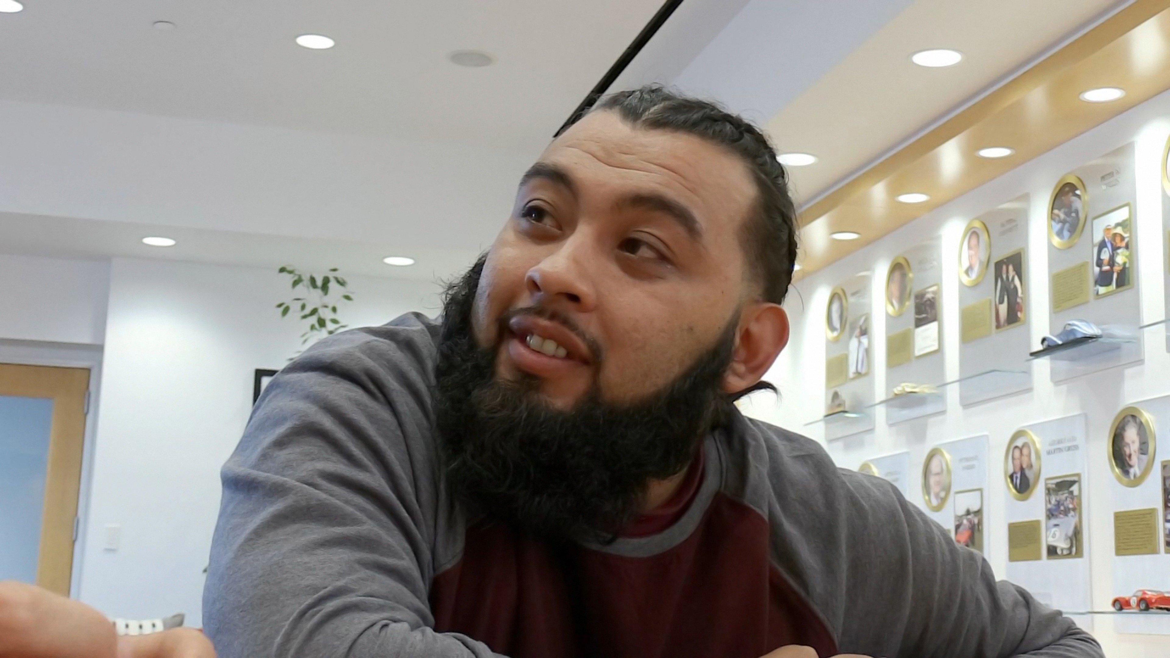 Catfish: The TV Show: Joseph & Sabrina