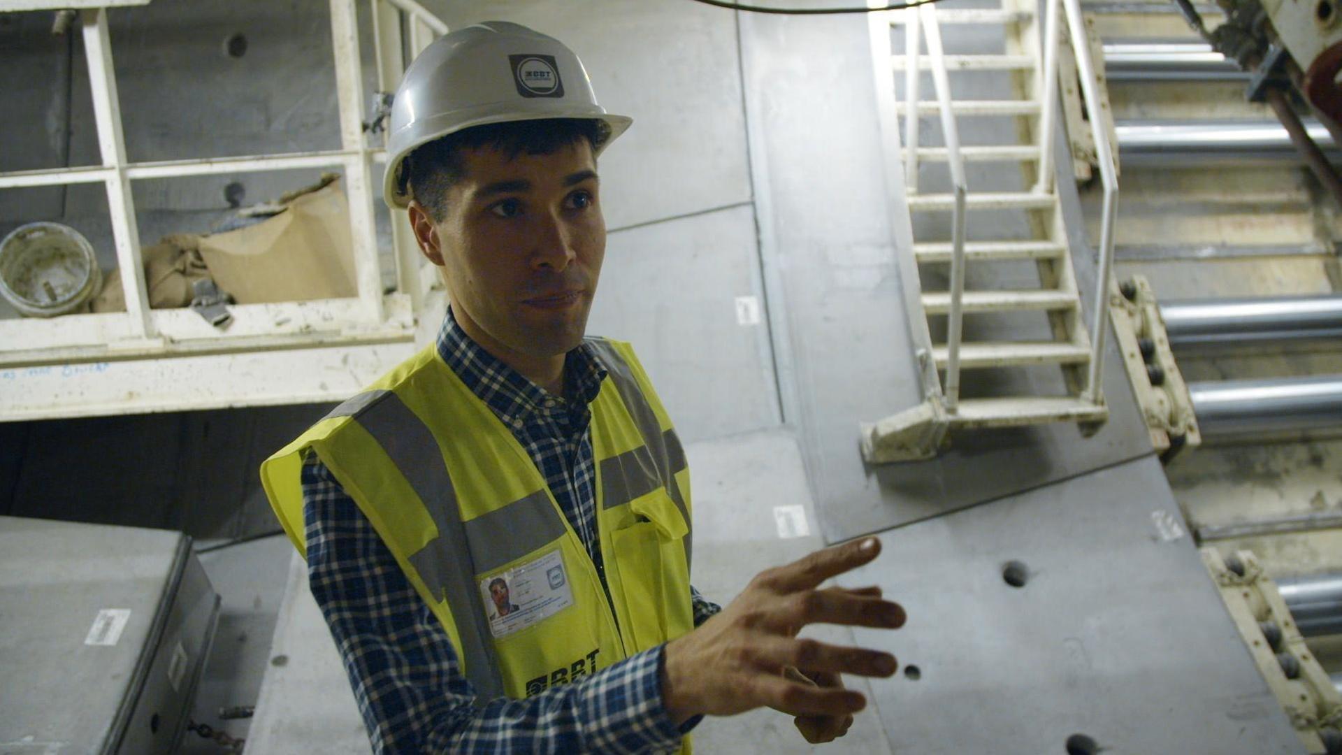 Building Giants: World's Toughest Bridge