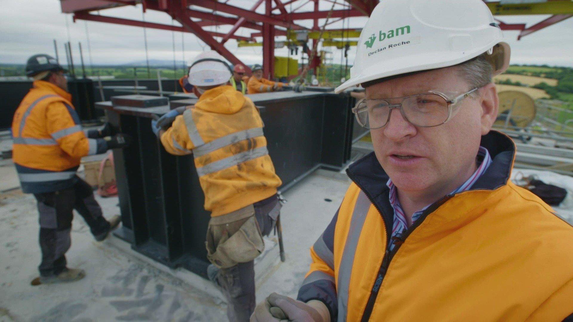 Building Giants: Rise of the Monster Bridge