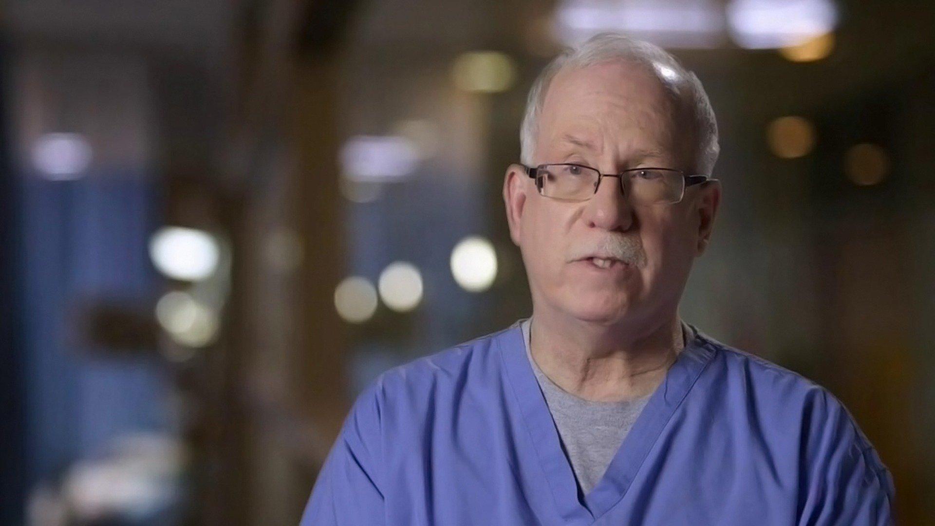 Untold Stories of the E.R.: End Zone