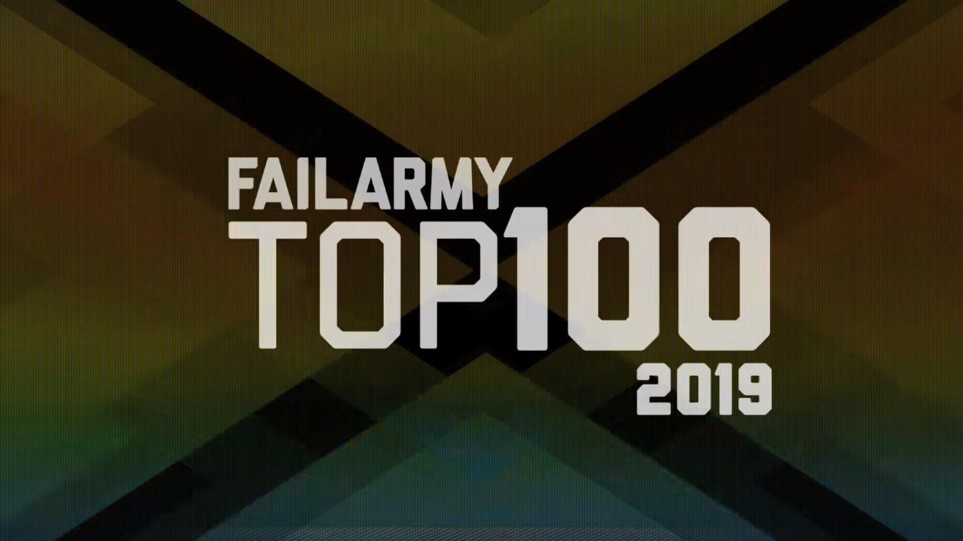 Watch FailArmy Top 100 of 2019 Streaming Online on Philo (Free Trial)
