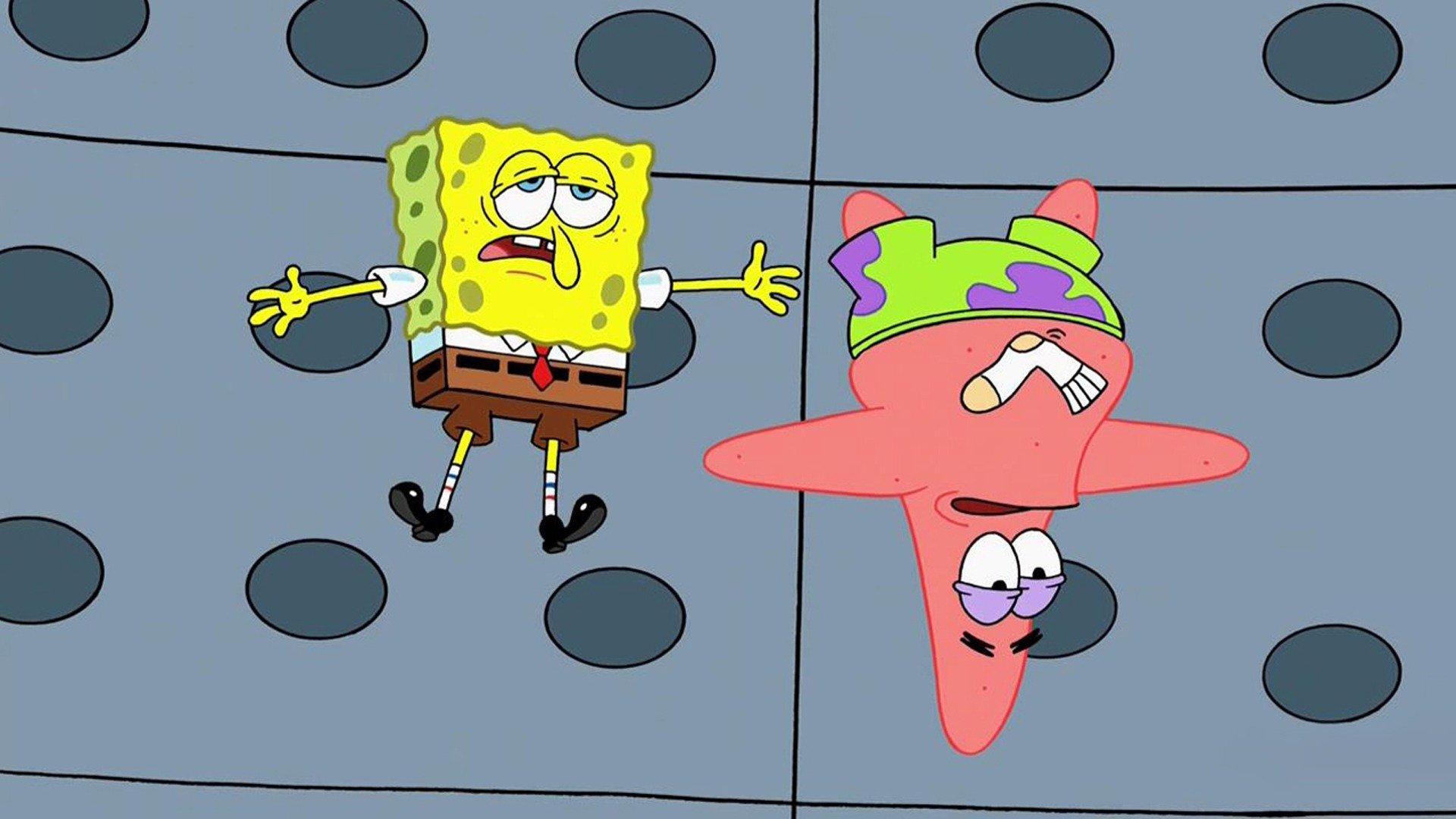 SpongeBob SquarePants: Escape From Beneath Glove World