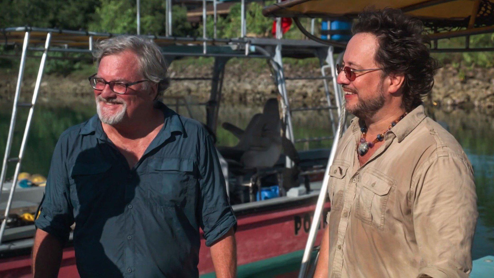 Ancient Aliens: The Mystery of Nan Madol