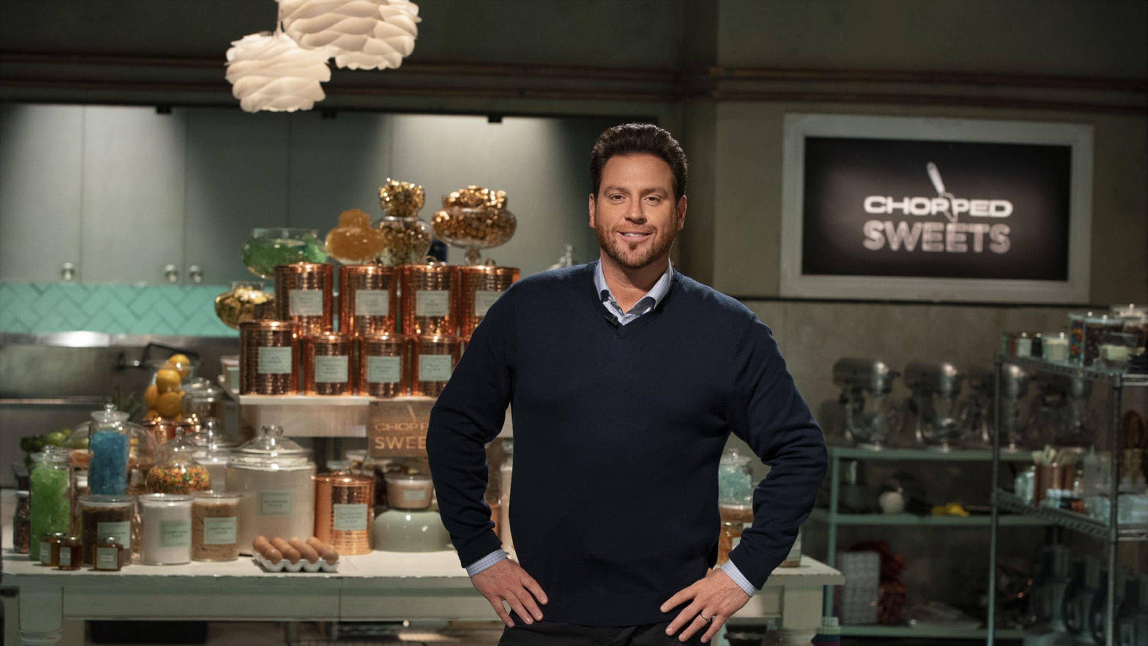 Chopped Sweets: Glazed and Confused?