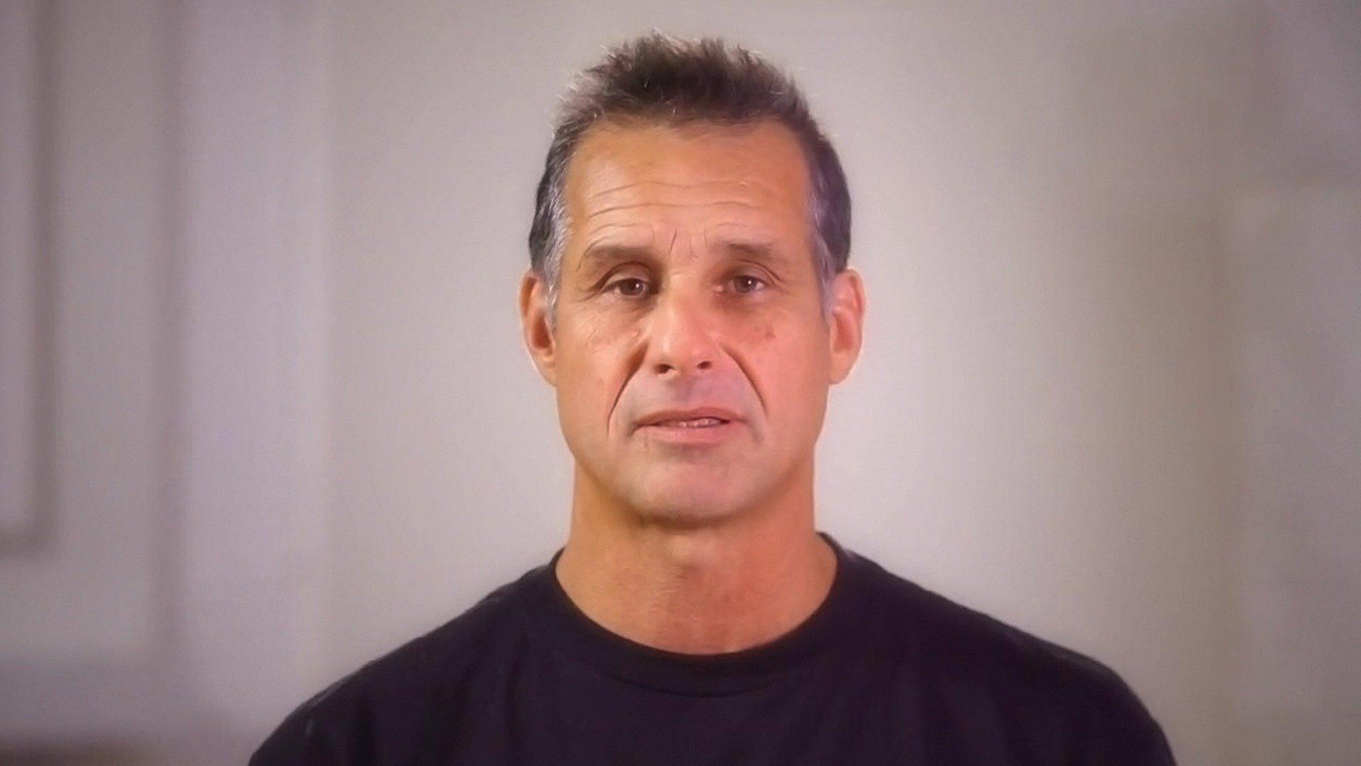 Naked and Afraid: Gary's Journey