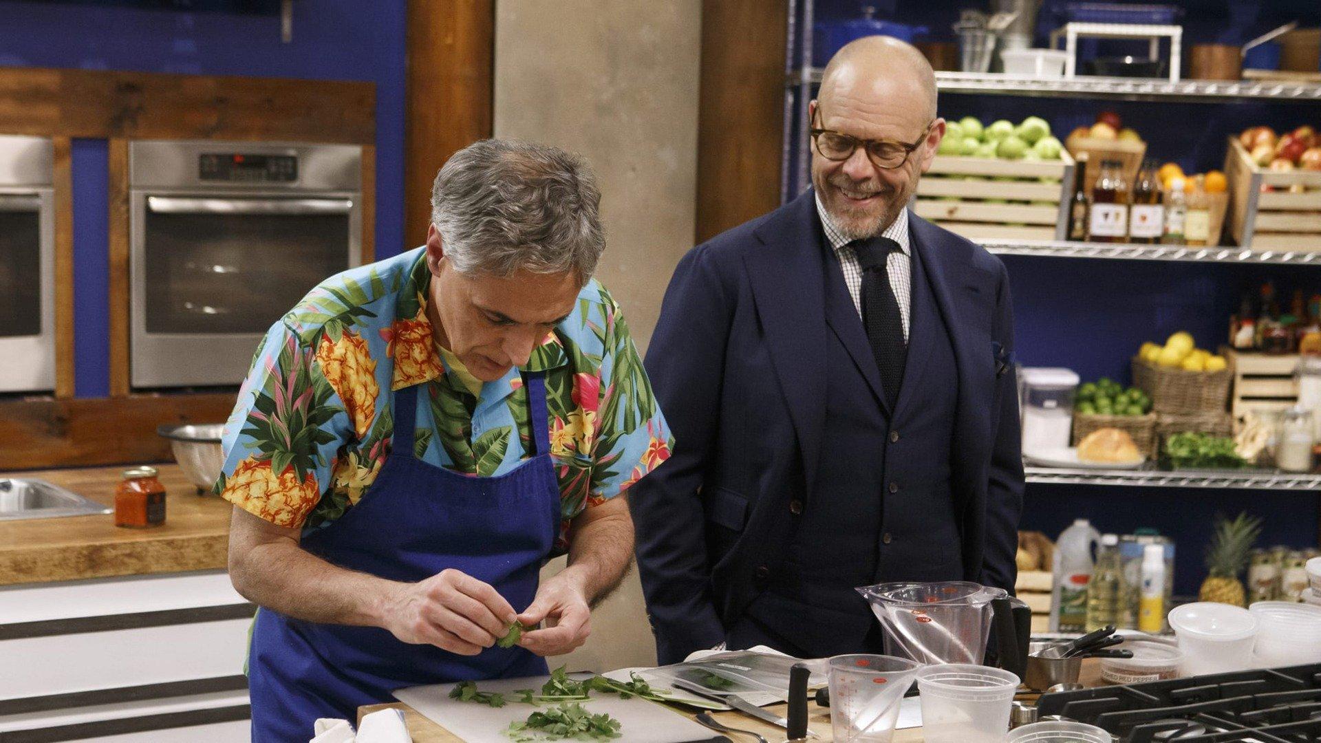 Worst Cooks in America: Incognito Cuisine