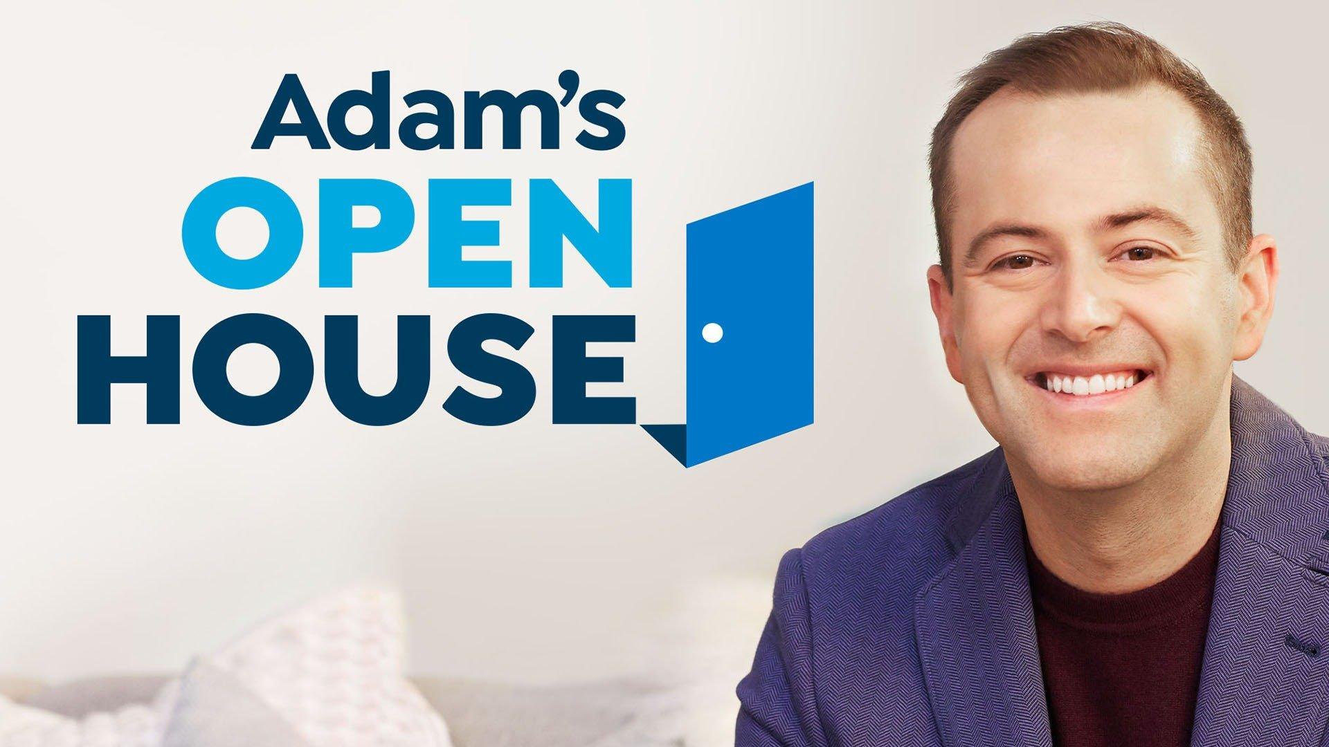 Watch Adam's Open House Streaming Online on Philo (Free Trial)