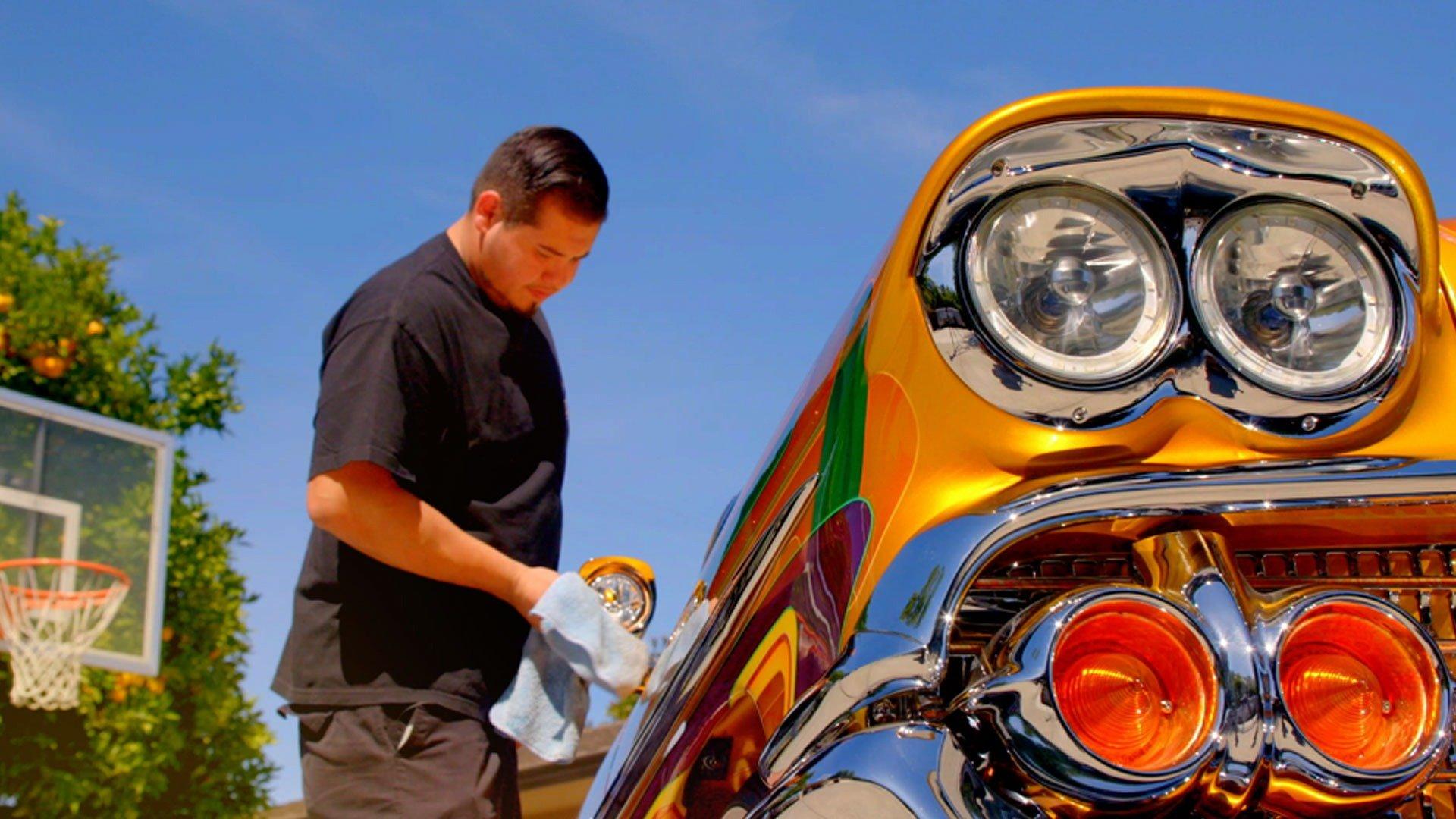 Ultimate Rides: Lowriders