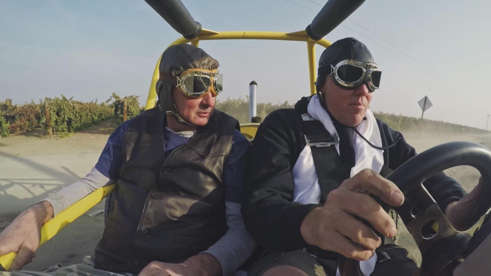 Roadkill Garage: Boon Duggy: Dune Bug Surprise!