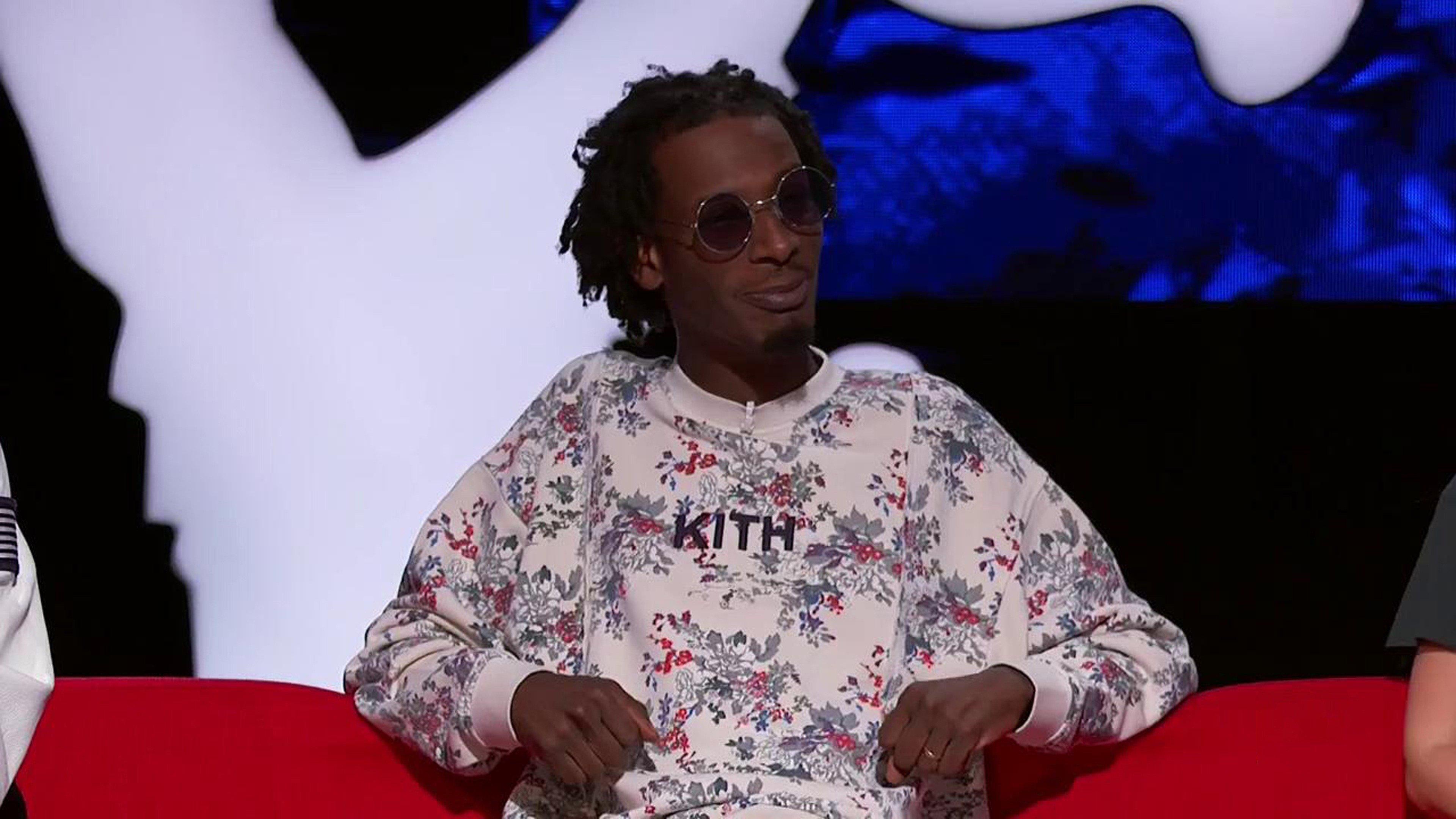 Ridiculousness: Puma Robinson