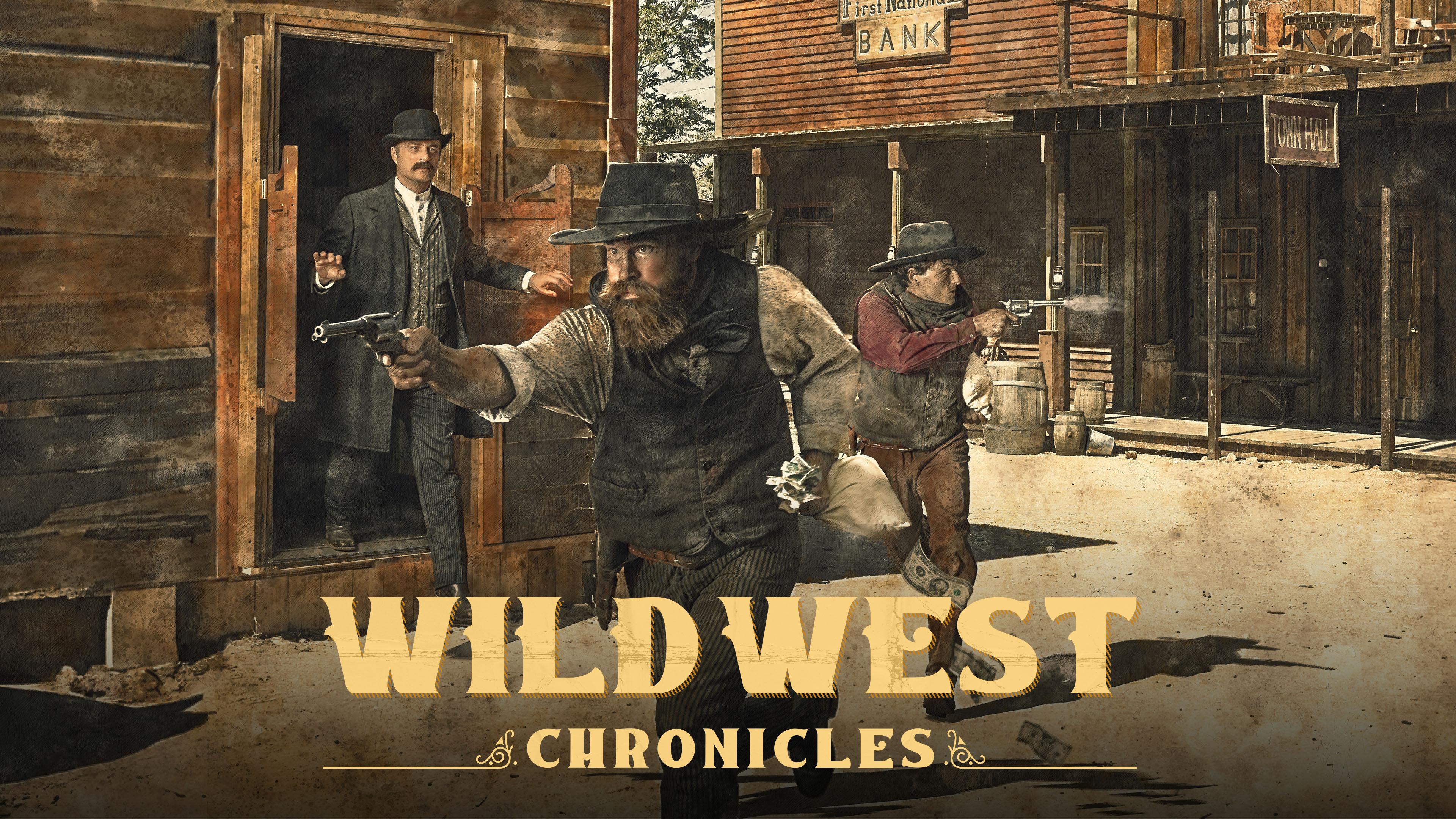 Watch Wild West Chronicles Streaming Online on Philo (Free Trial)