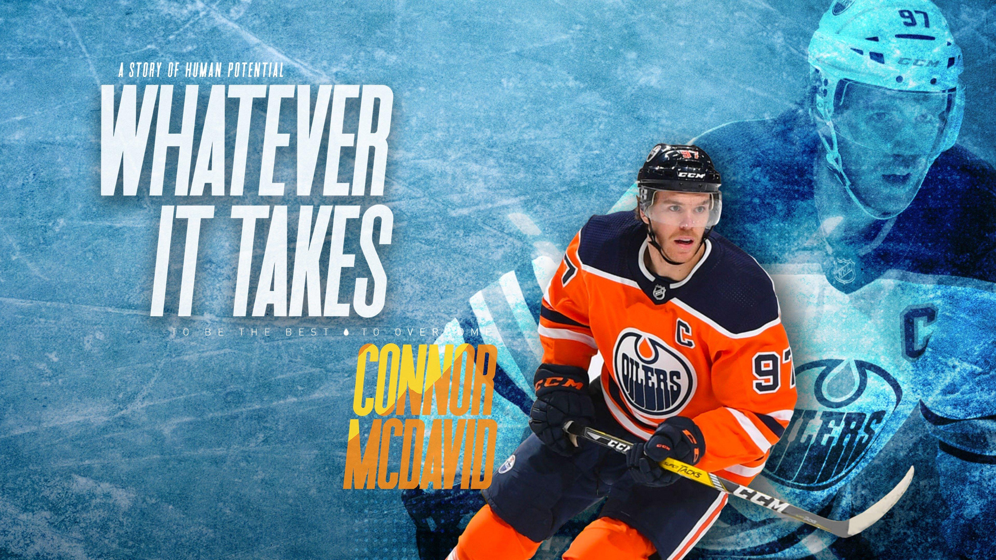 Watch Connor McDavid: Whatever It Takes Streaming Online on Philo (Free ...
