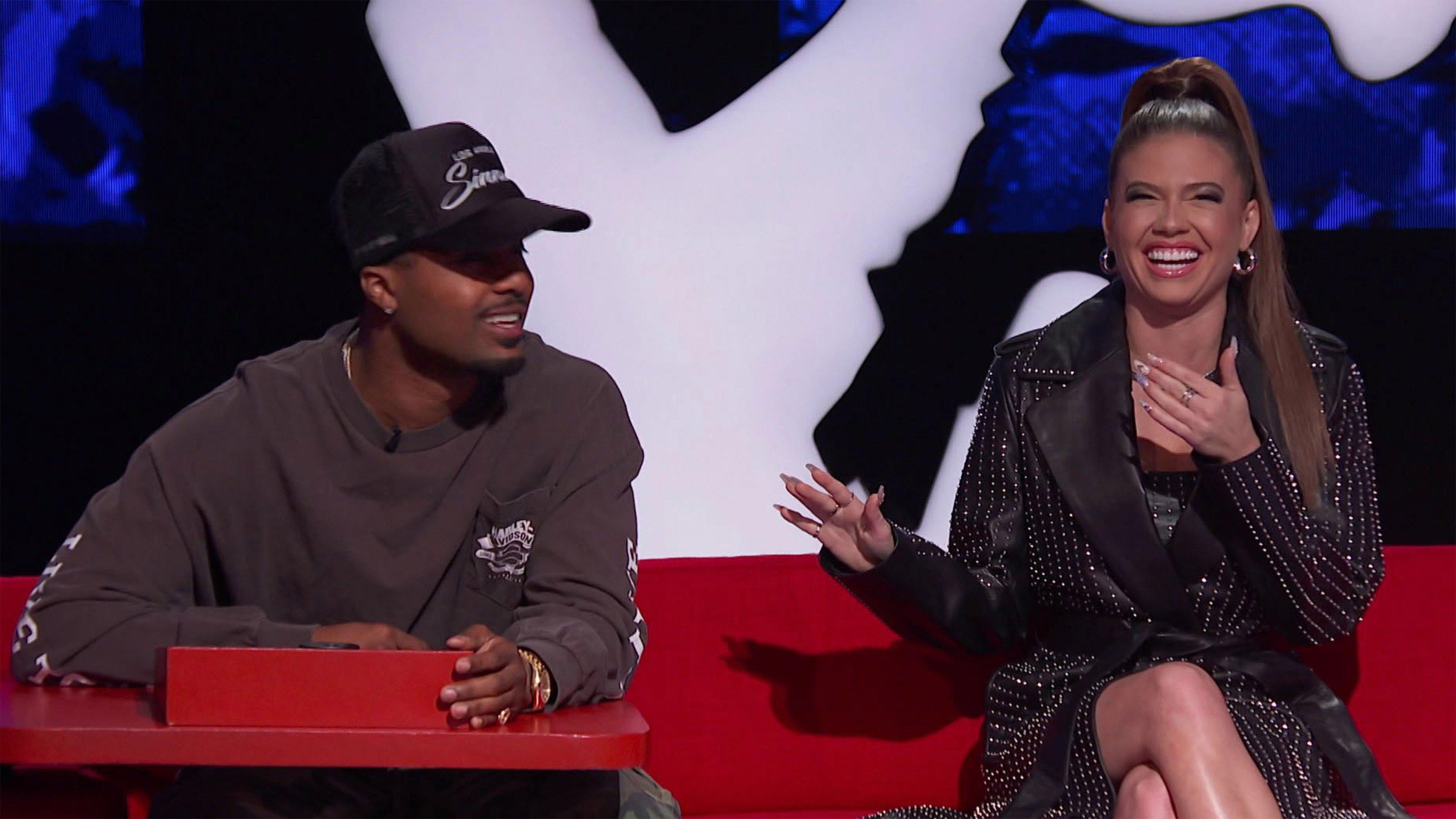 Ridiculousness: Chanel and Sterling CLXXVIII