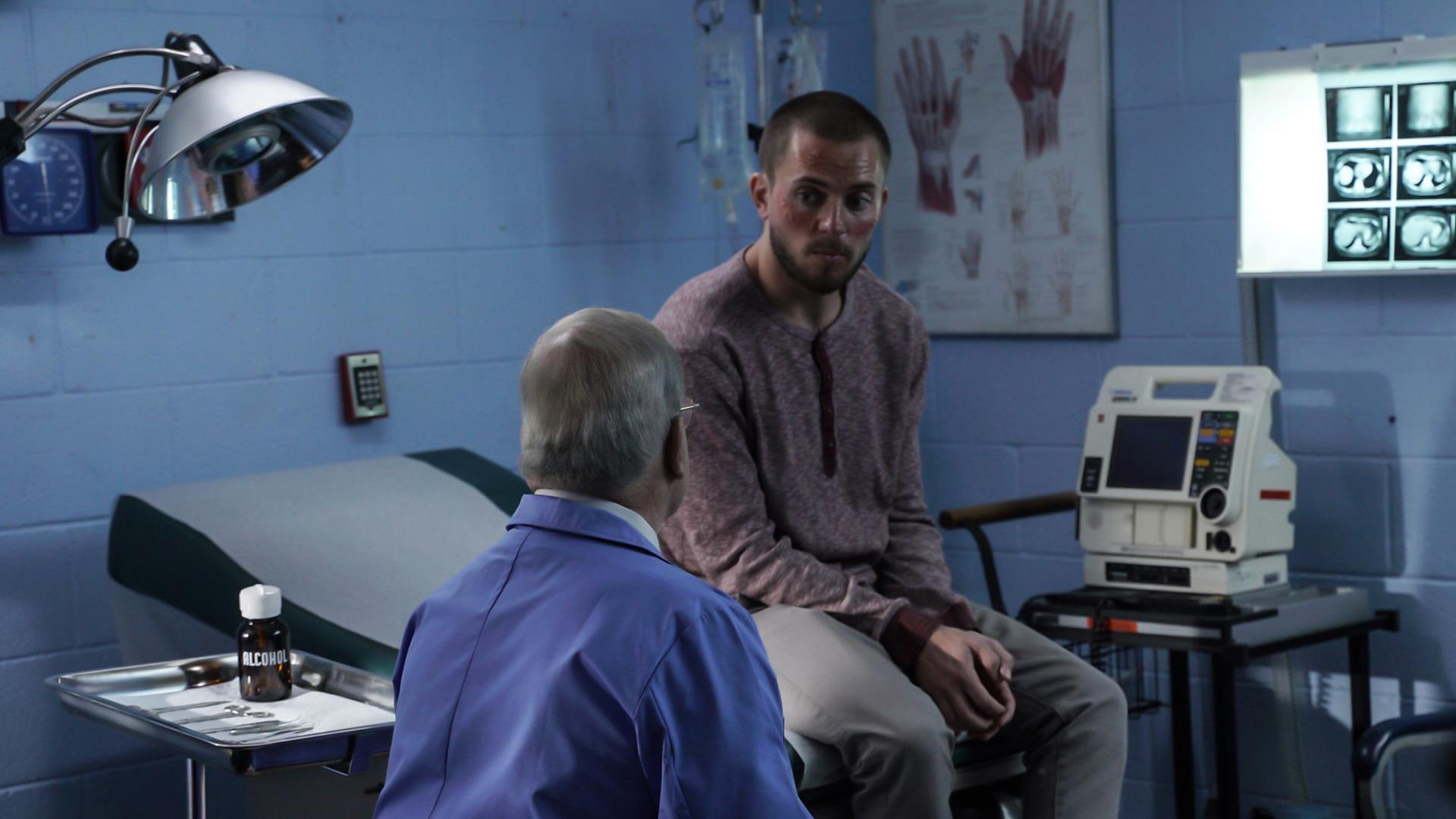 Stranger Among Us: Prescription for Murder