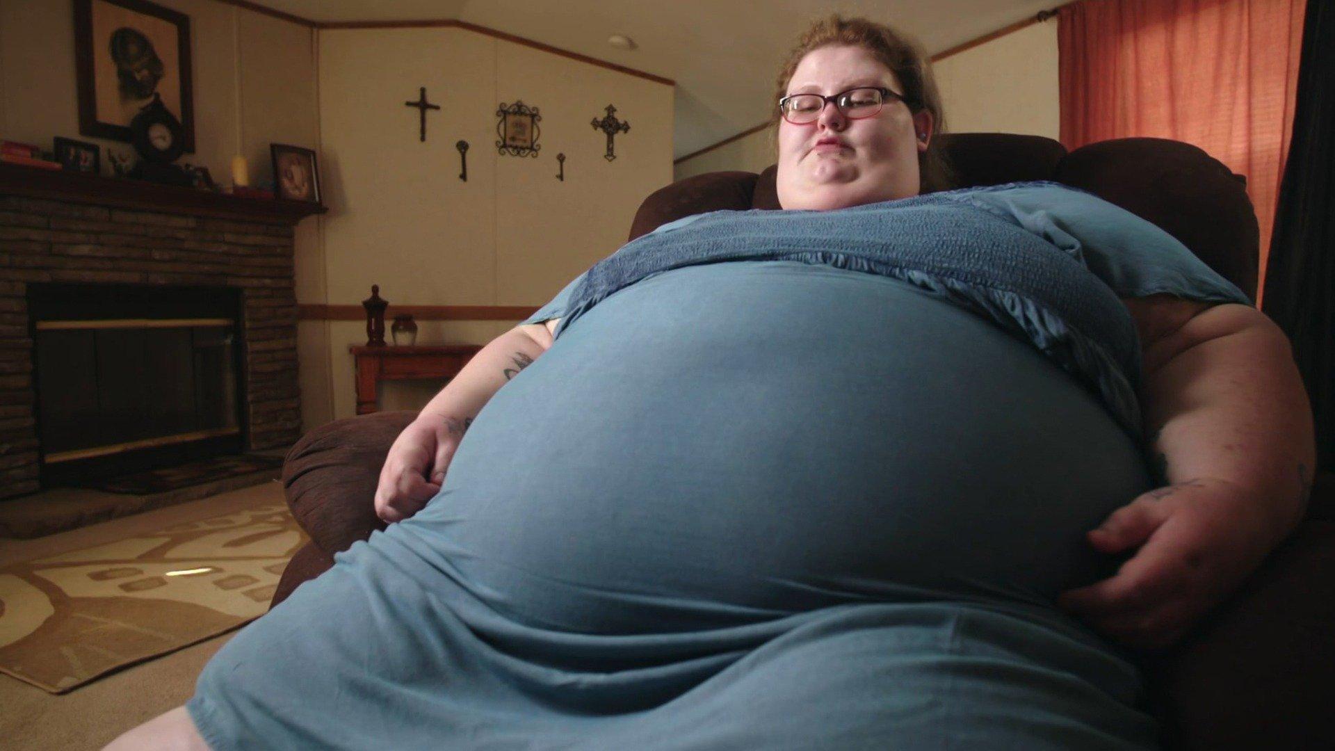 My 600-Lb. Life: Seana's Story