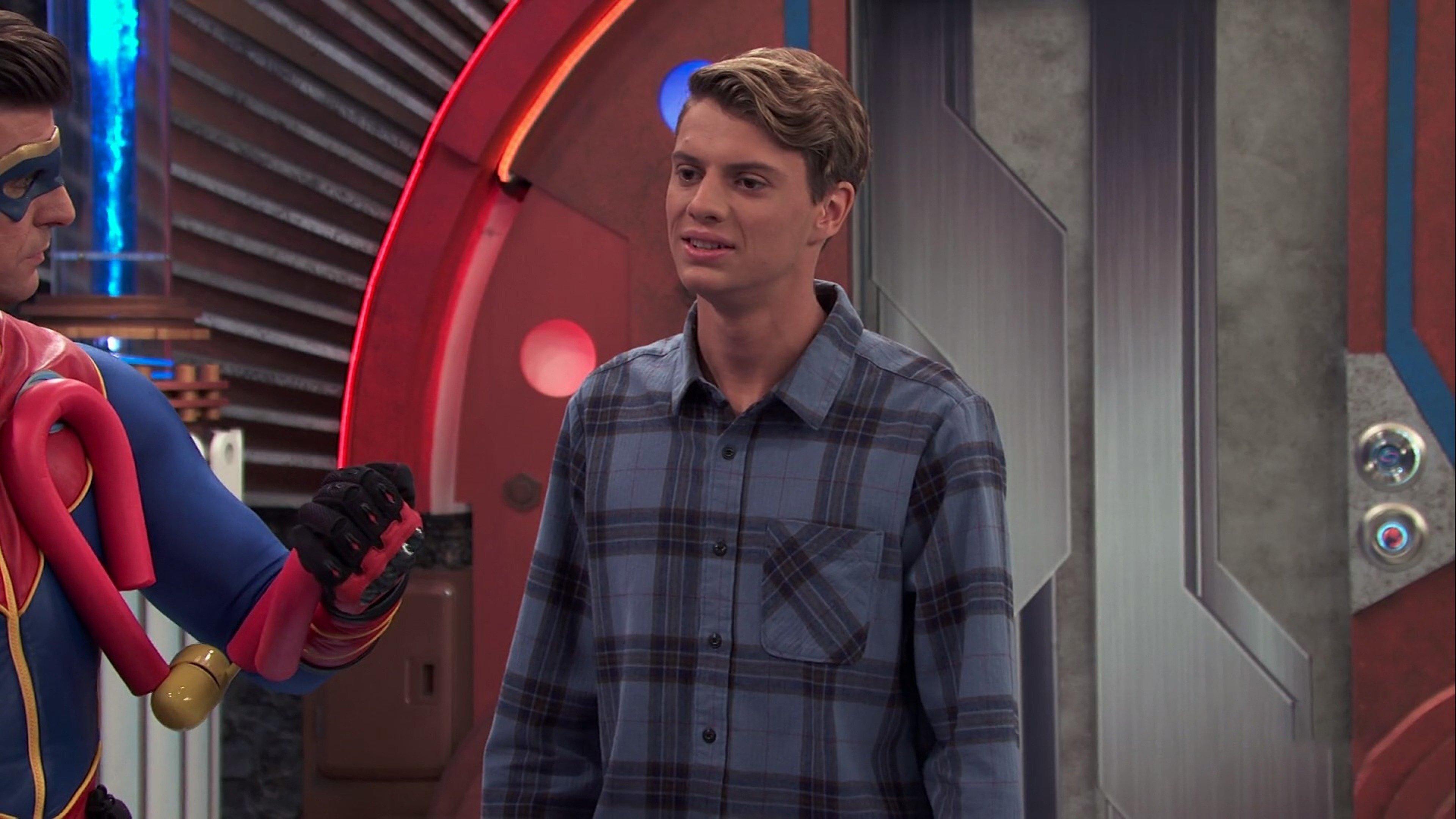 Henry Danger: Escape Room